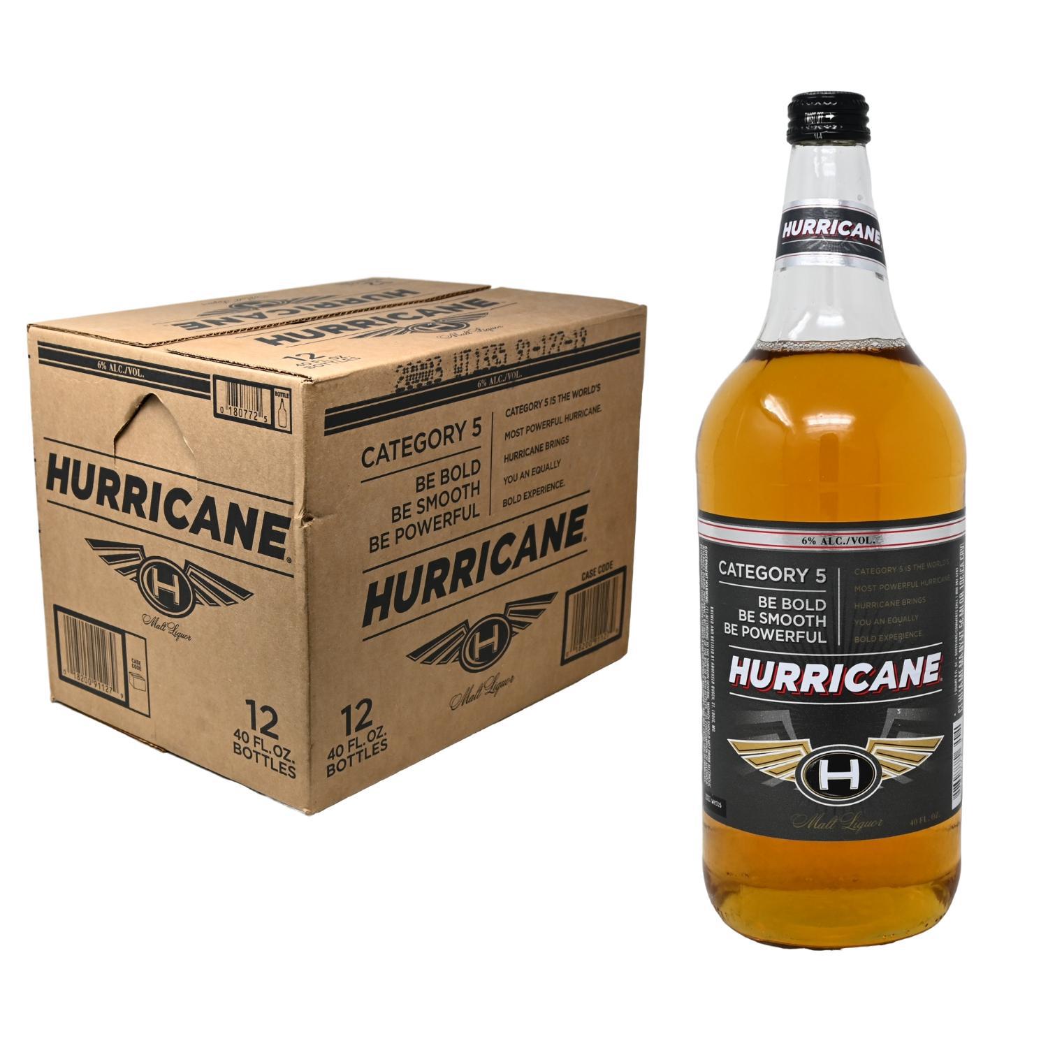 HURRICANE | Stone's Beer & Beverage Market