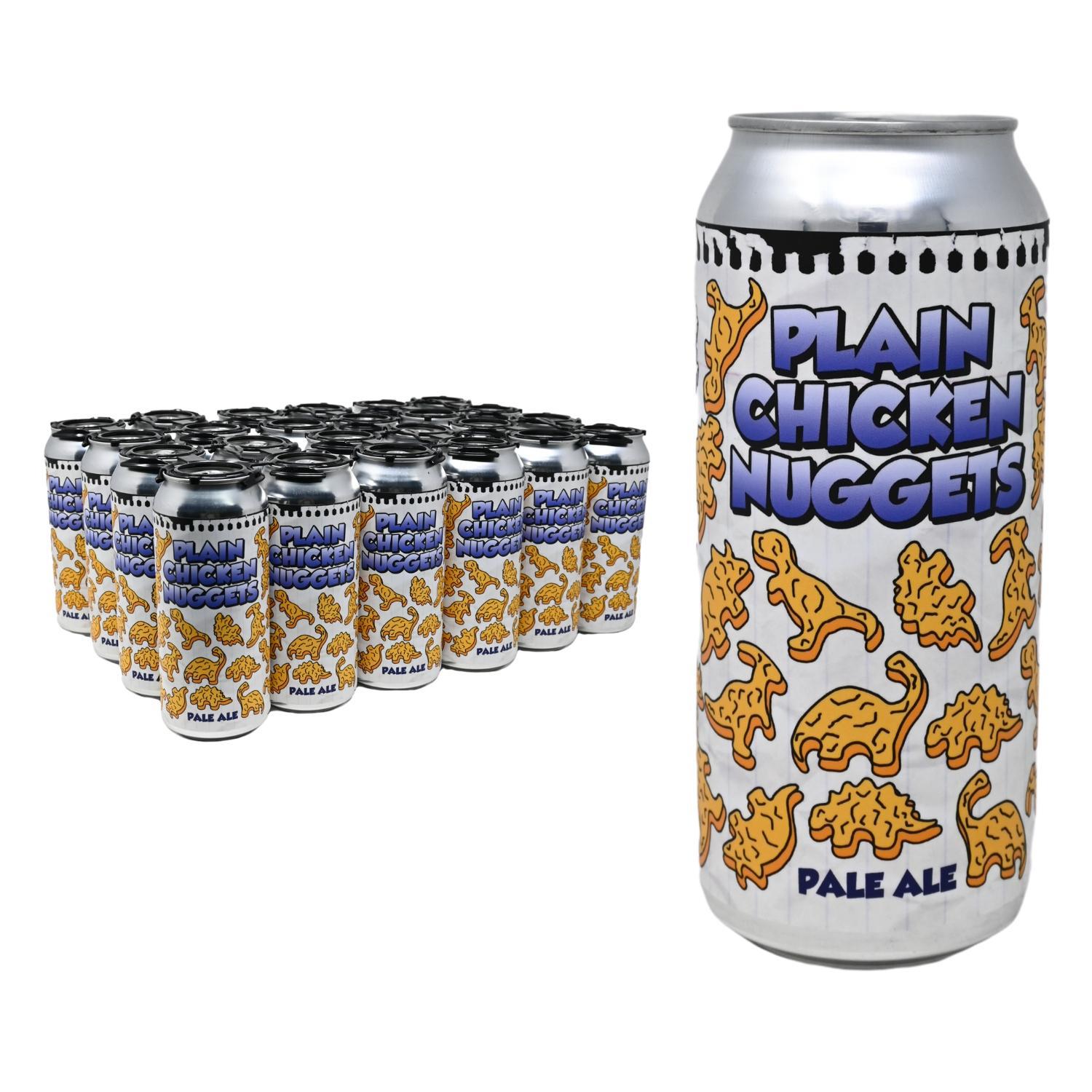 STICKMAN PLAIN CHICKEN NUGGETS | Stone's Beer & Beverage Market