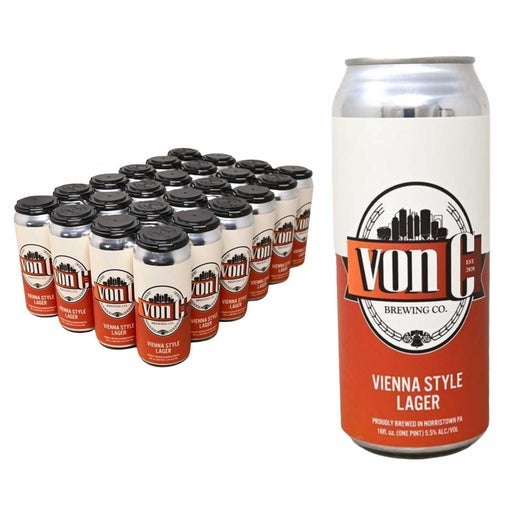 VON C VIENNA LAGER | Stone's Beer & Beverage Market