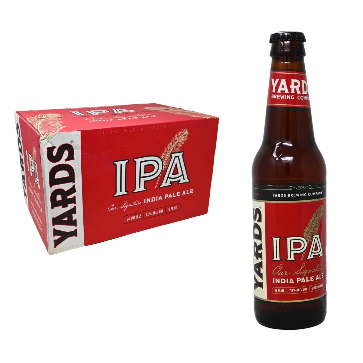 YARDS IPA | Stone's Beer & Beverage Market