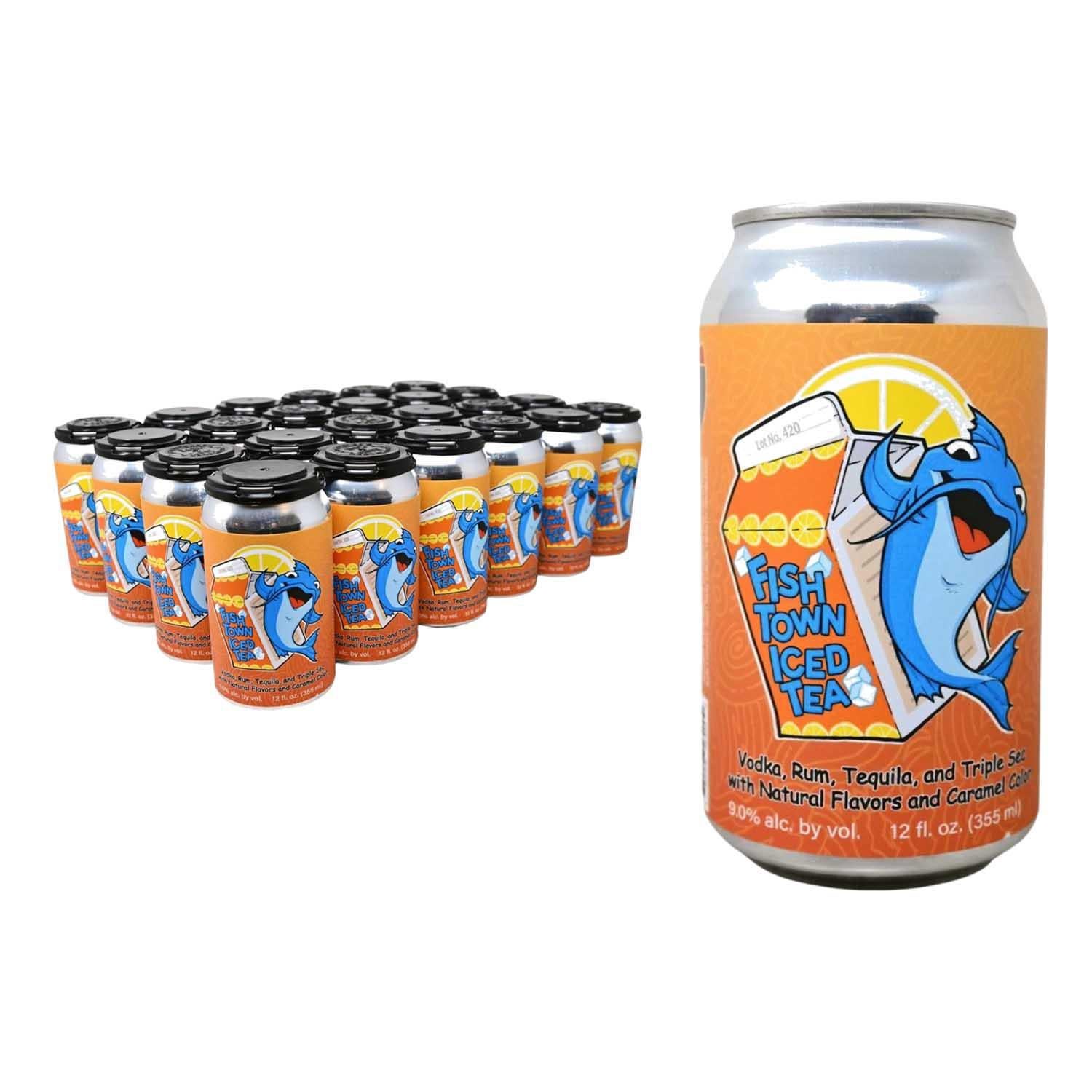 FISHTOWN ICED TEA | Stone's Beer & Beverage Market