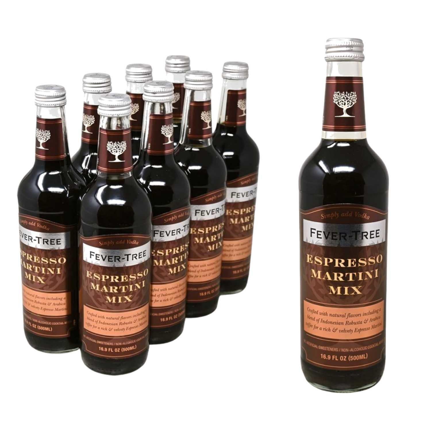 FEVER TREE ESPRESSO MARTINI MIX | Stone's Beer & Beverage Market