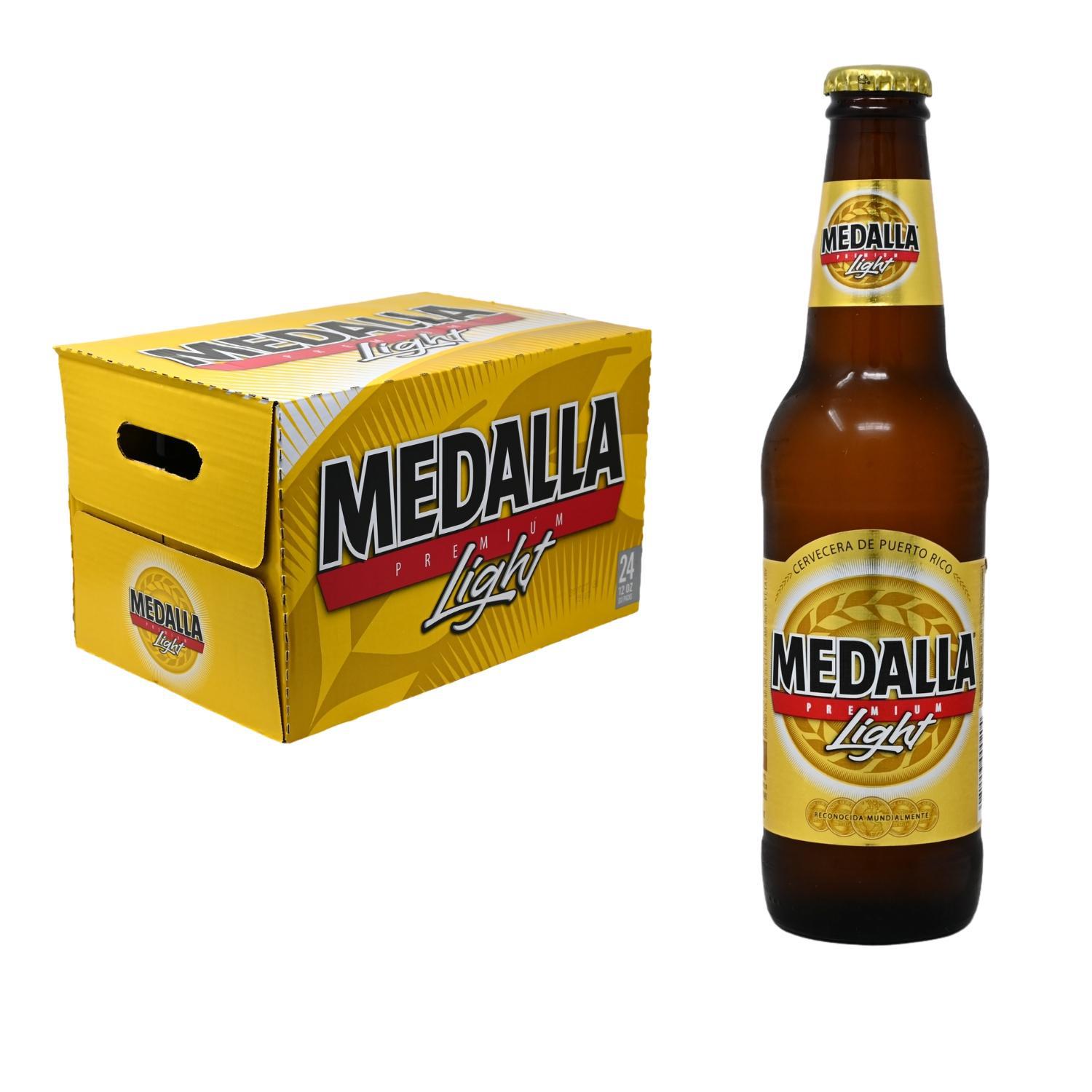 MEDALLA LIGHT | Stone's Beer & Beverage Market
