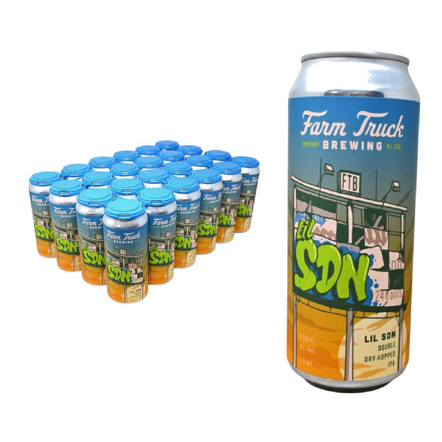 FARM TRUCK BREWING LIL SDN | Stone's Beer & Beverage Market