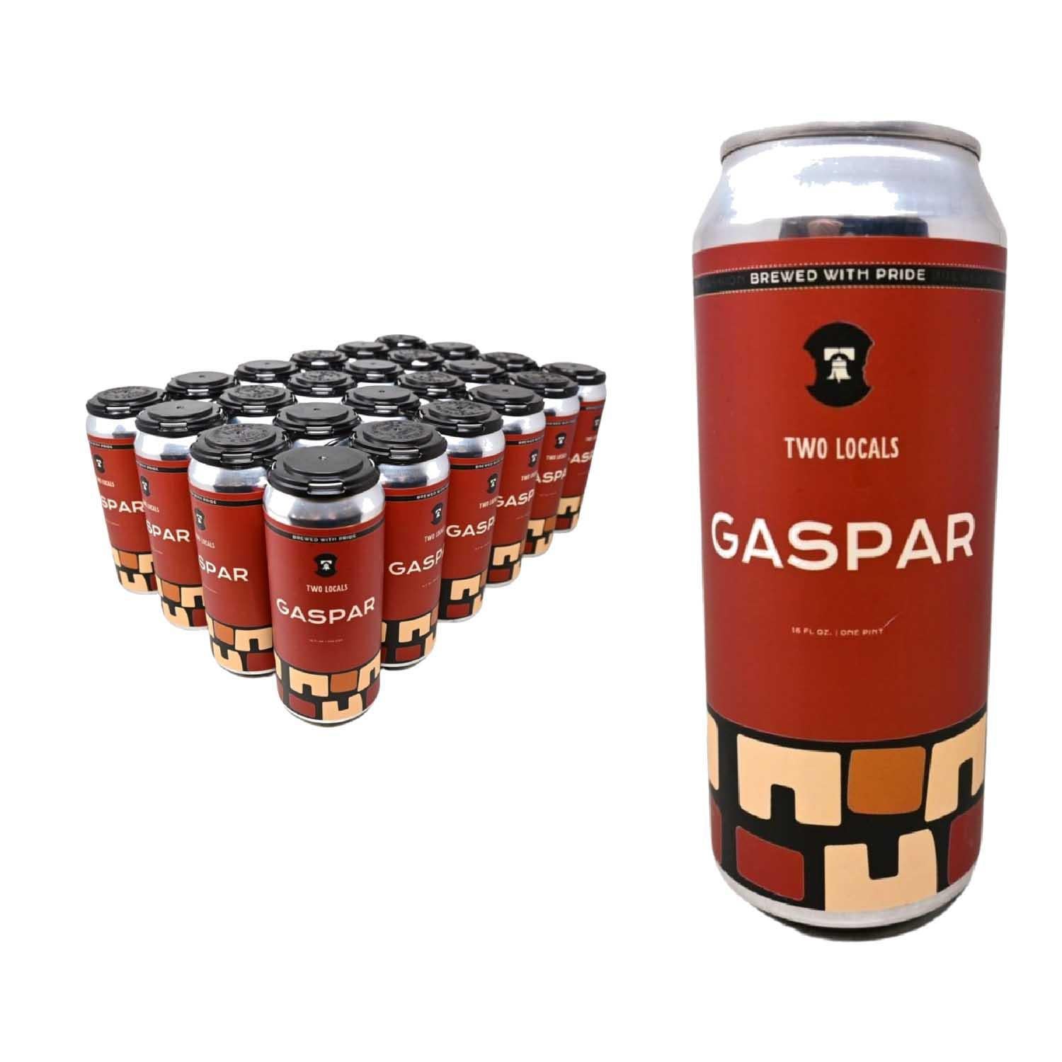 TWO LOCALS GASPAR MEXICAN DARK LAGER | Stone's Beer & Beverage Market