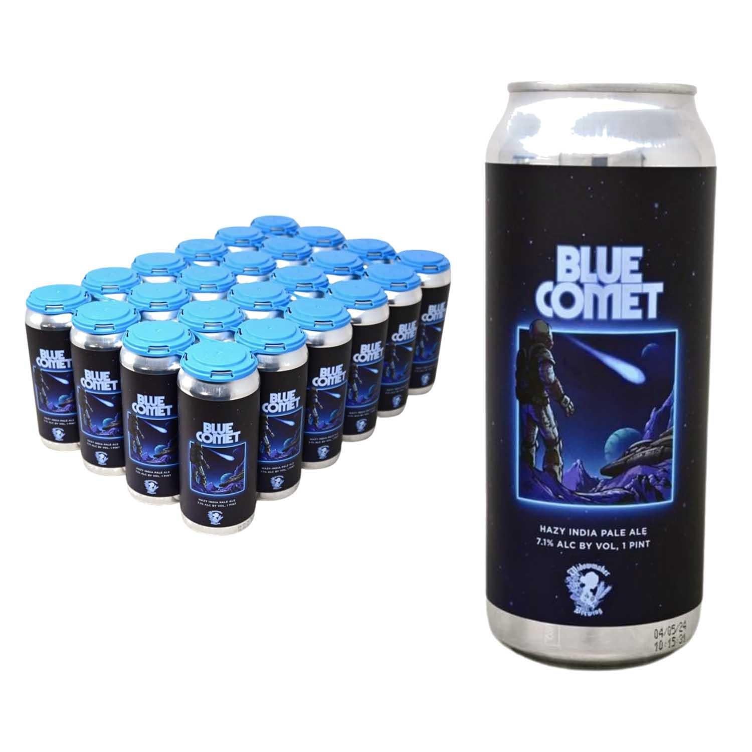 WIDOWMAKER BLUE COMET | Stone's Beer & Beverage Market