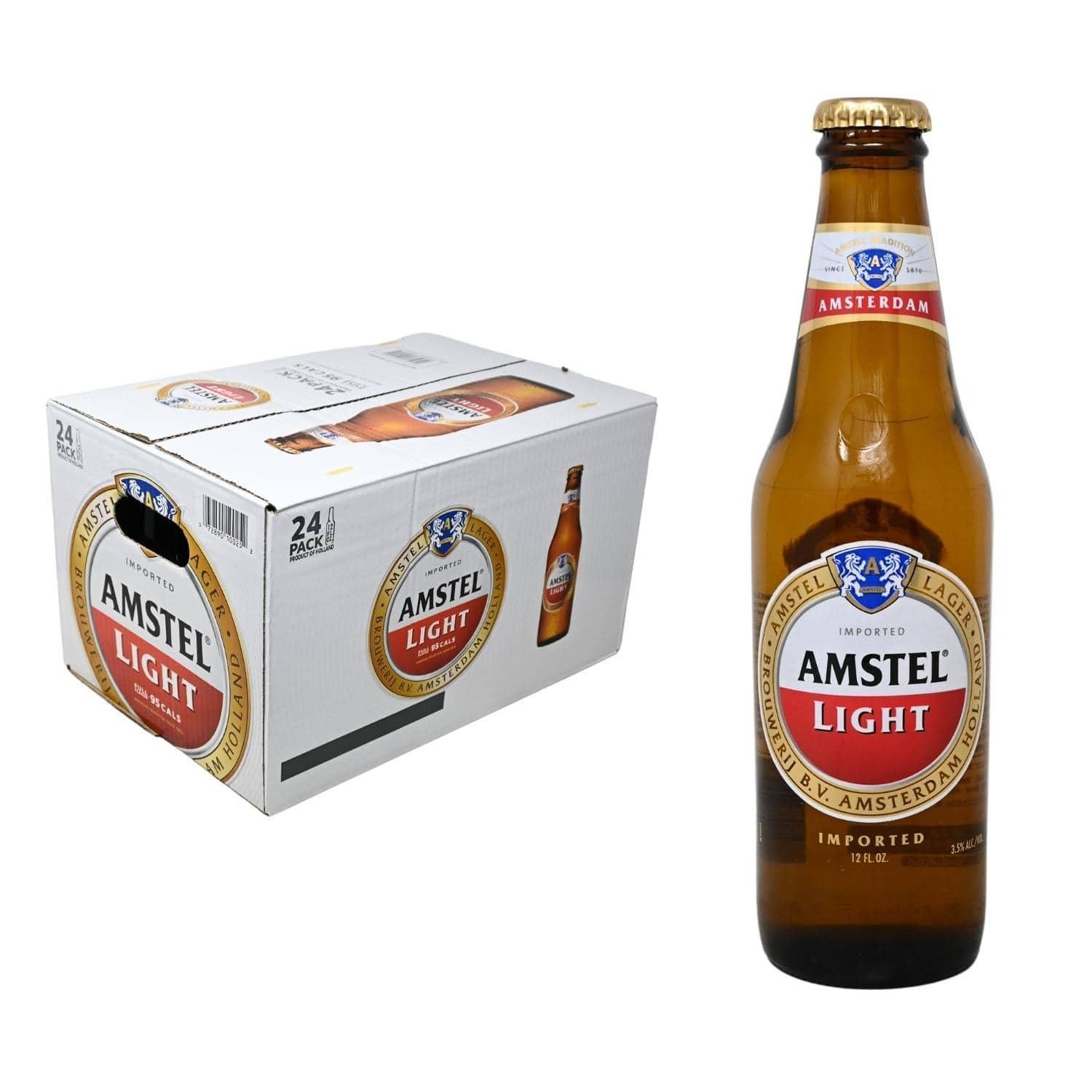 AMSTEL LIGHT | Stone's Beer & Beverage Market