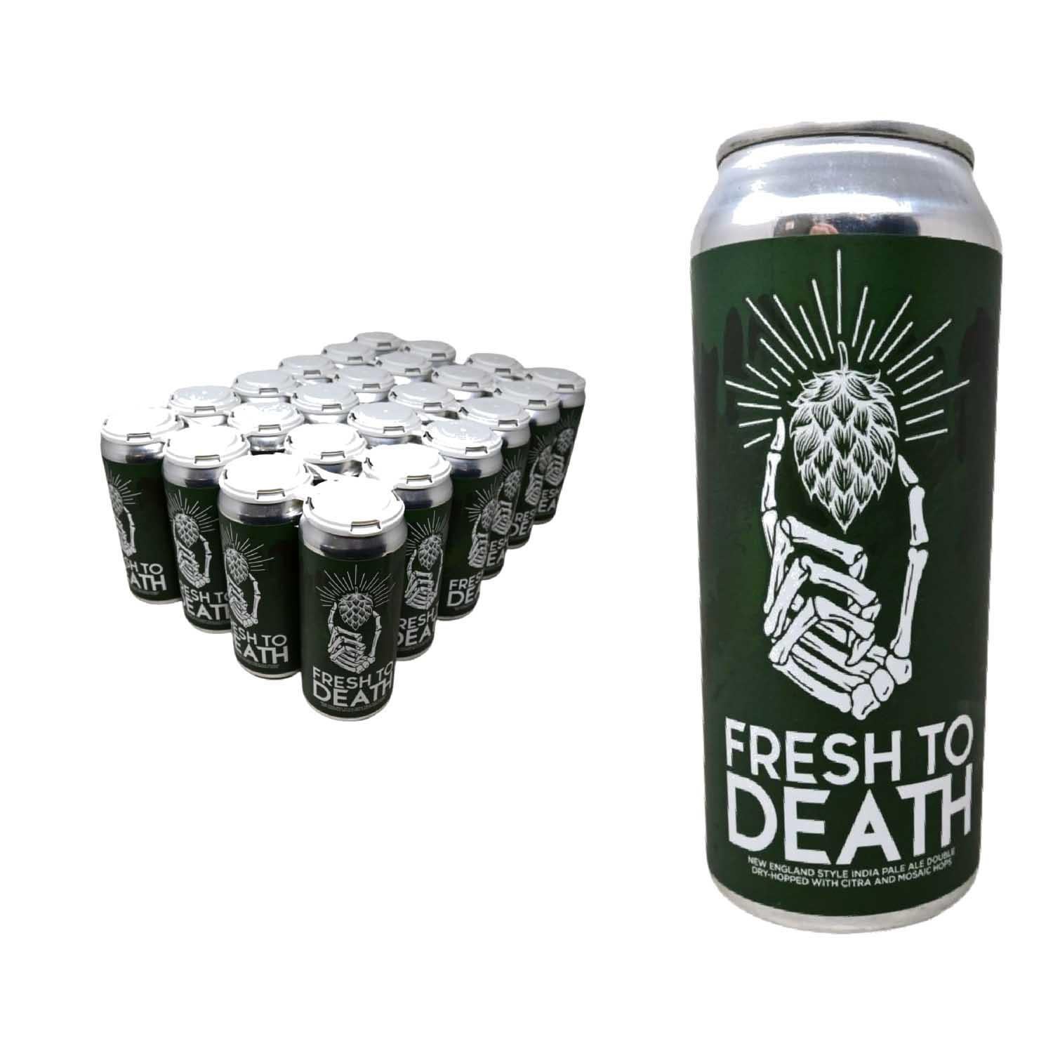 AURORA FRESH TO DEATH | Stone's Beer & Beverage Market