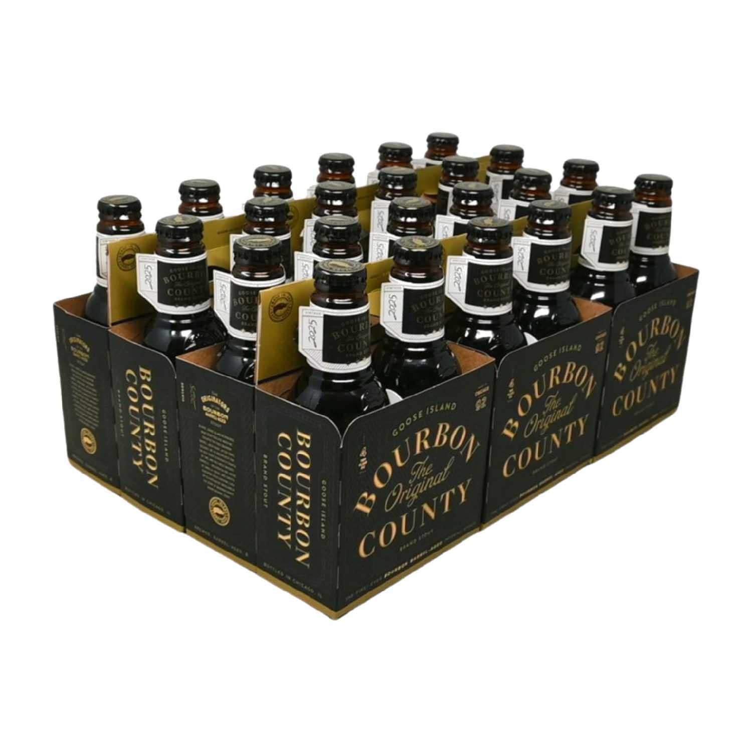 GOOSE ISLAND BOURBON STOUT 2025 | Stone's Beer & Beverage Market