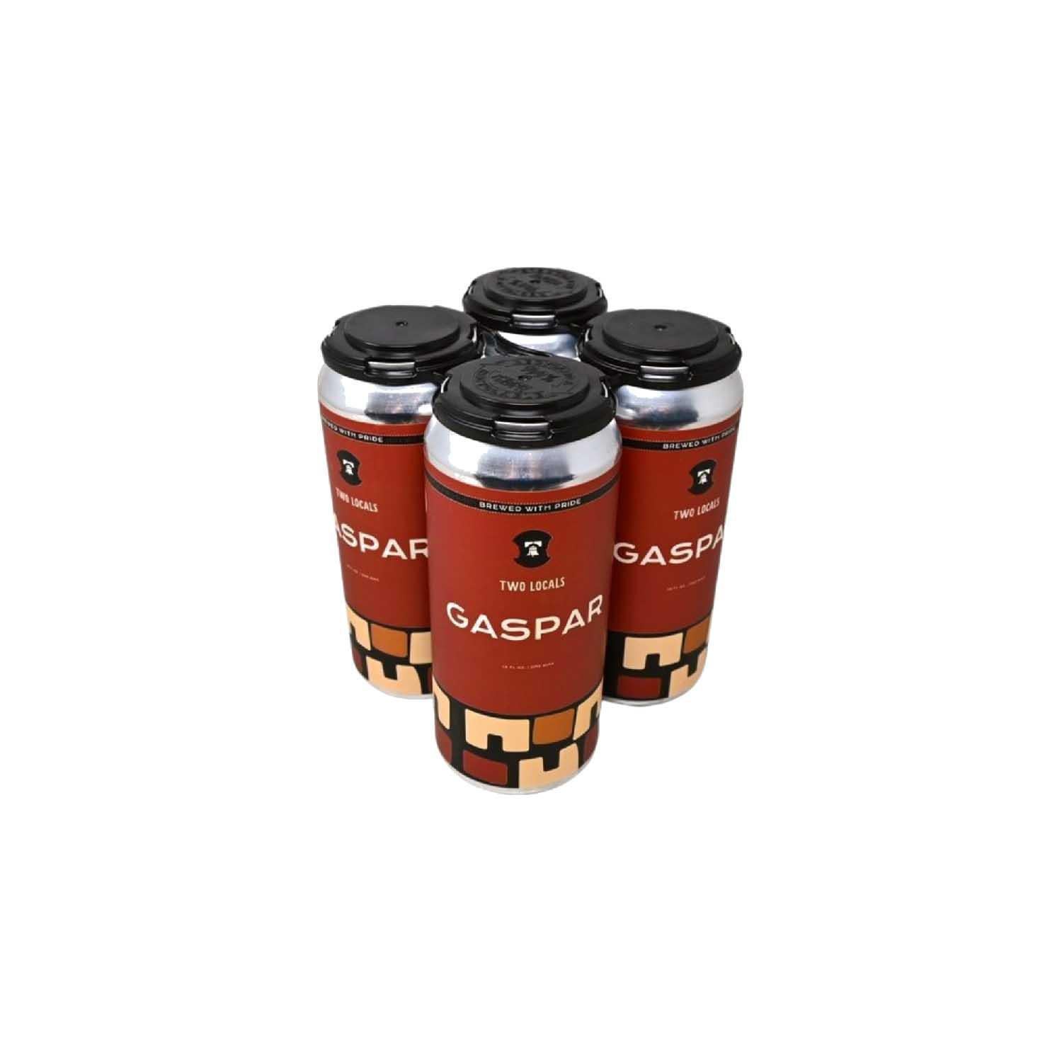 TWO LOCALS GASPAR MEXICAN DARK LAGER | Stone's Beer & Beverage Market