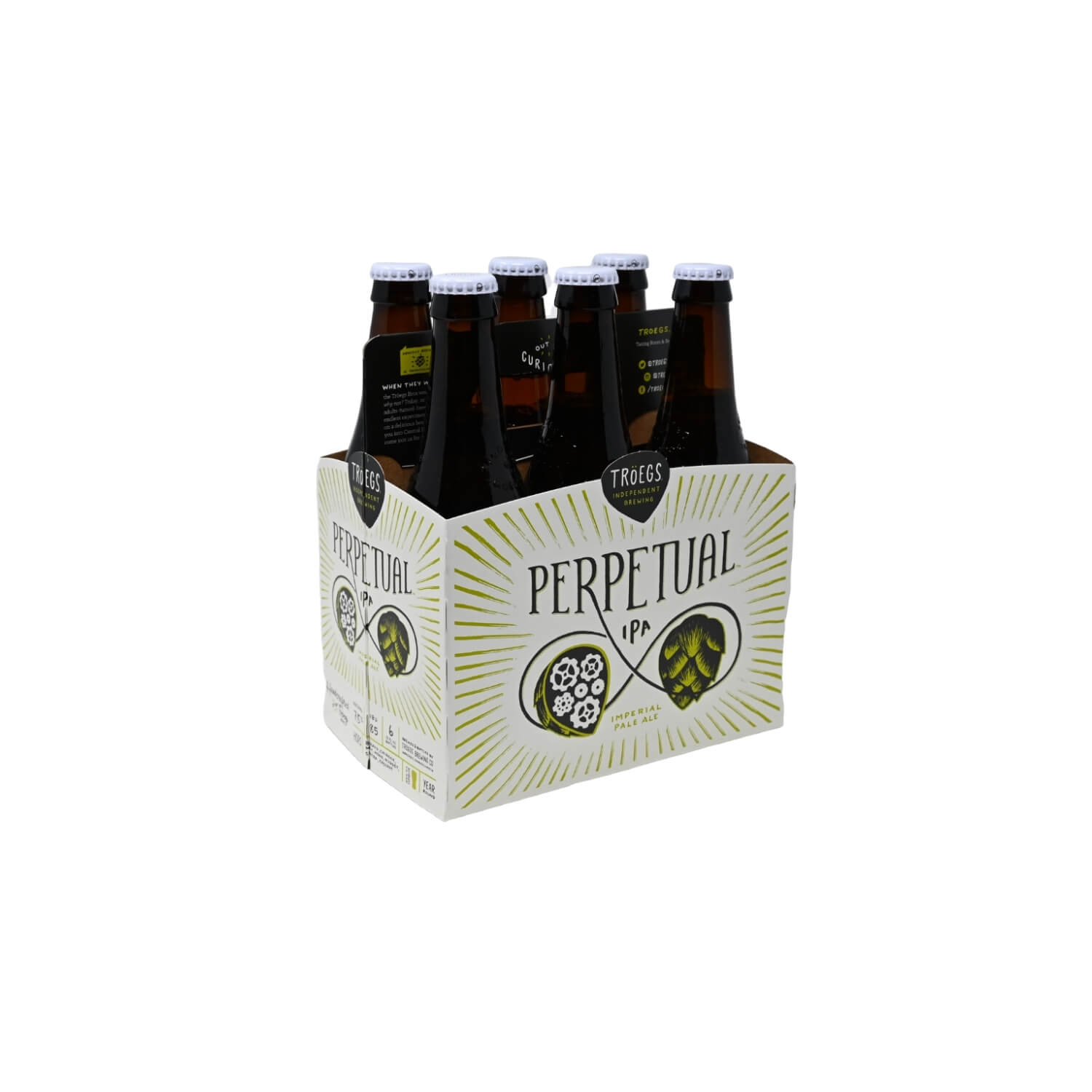 TROEGS PERPETUAL IPA | Stone's Beer & Beverage Market