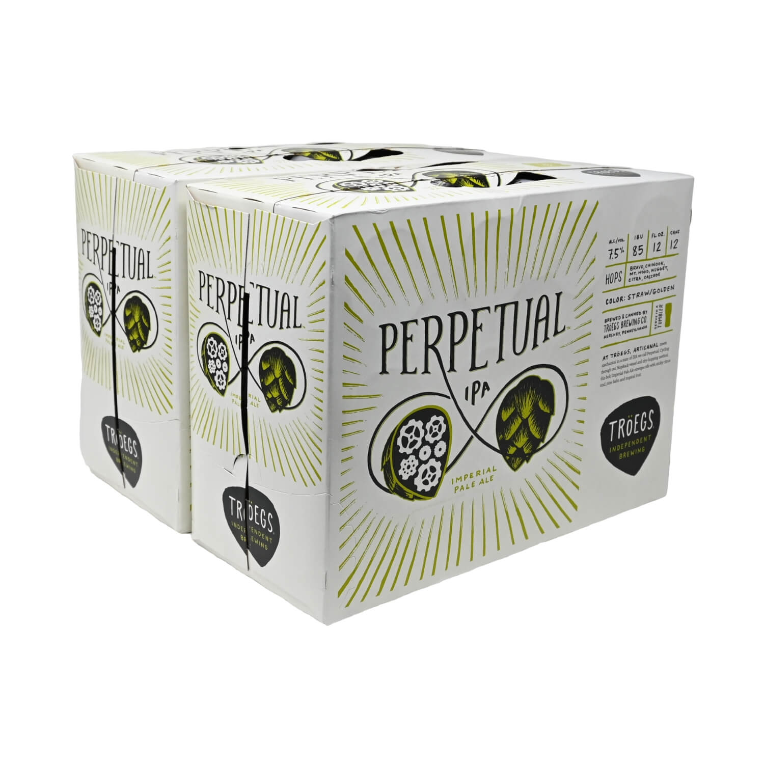 TROEGS PERPETUAL IPA | Stone's Beer & Beverage Market