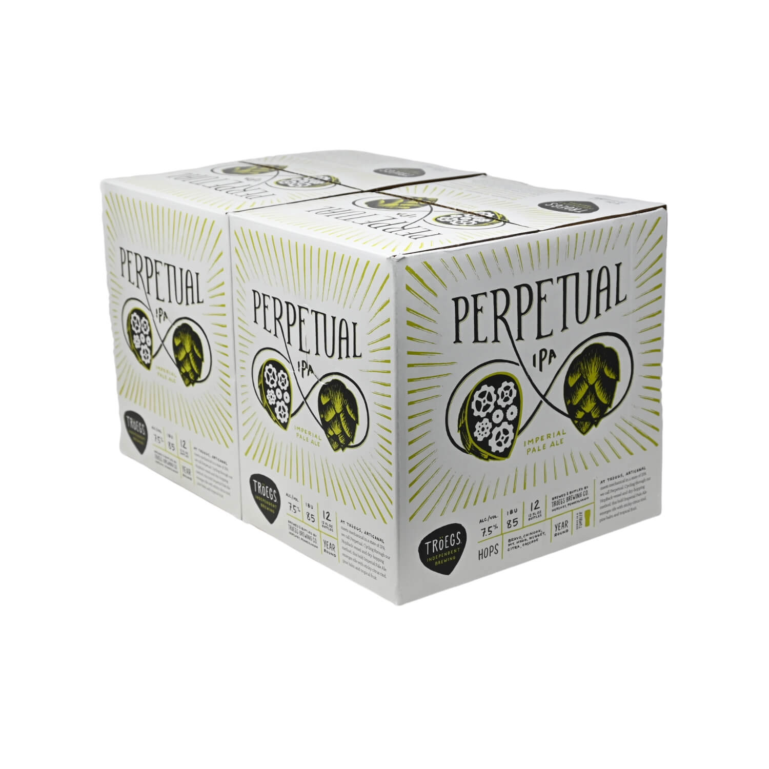 TROEGS PERPETUAL IPA | Stone's Beer & Beverage Market