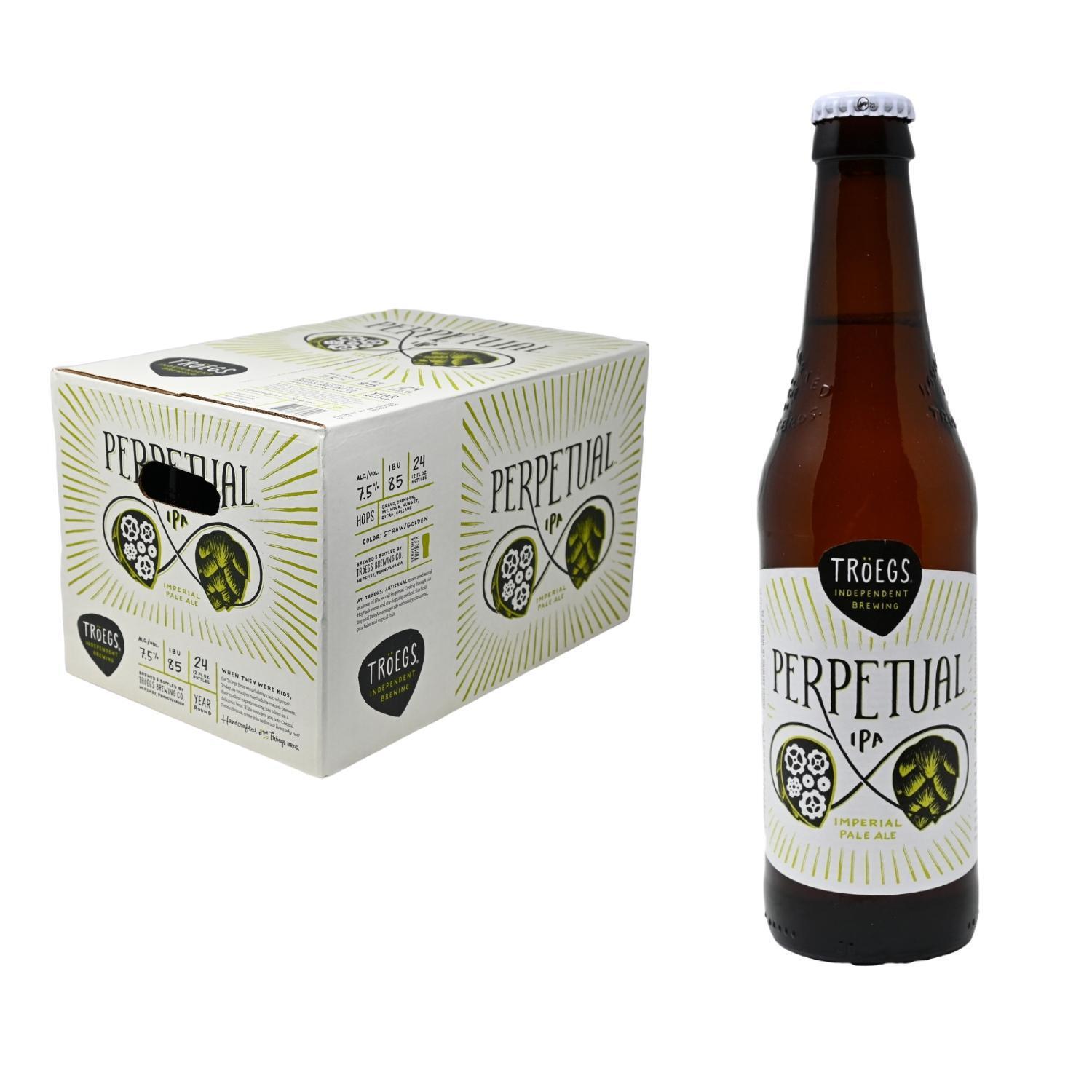 TROEGS PERPETUAL IPA | Stone's Beer & Beverage Market