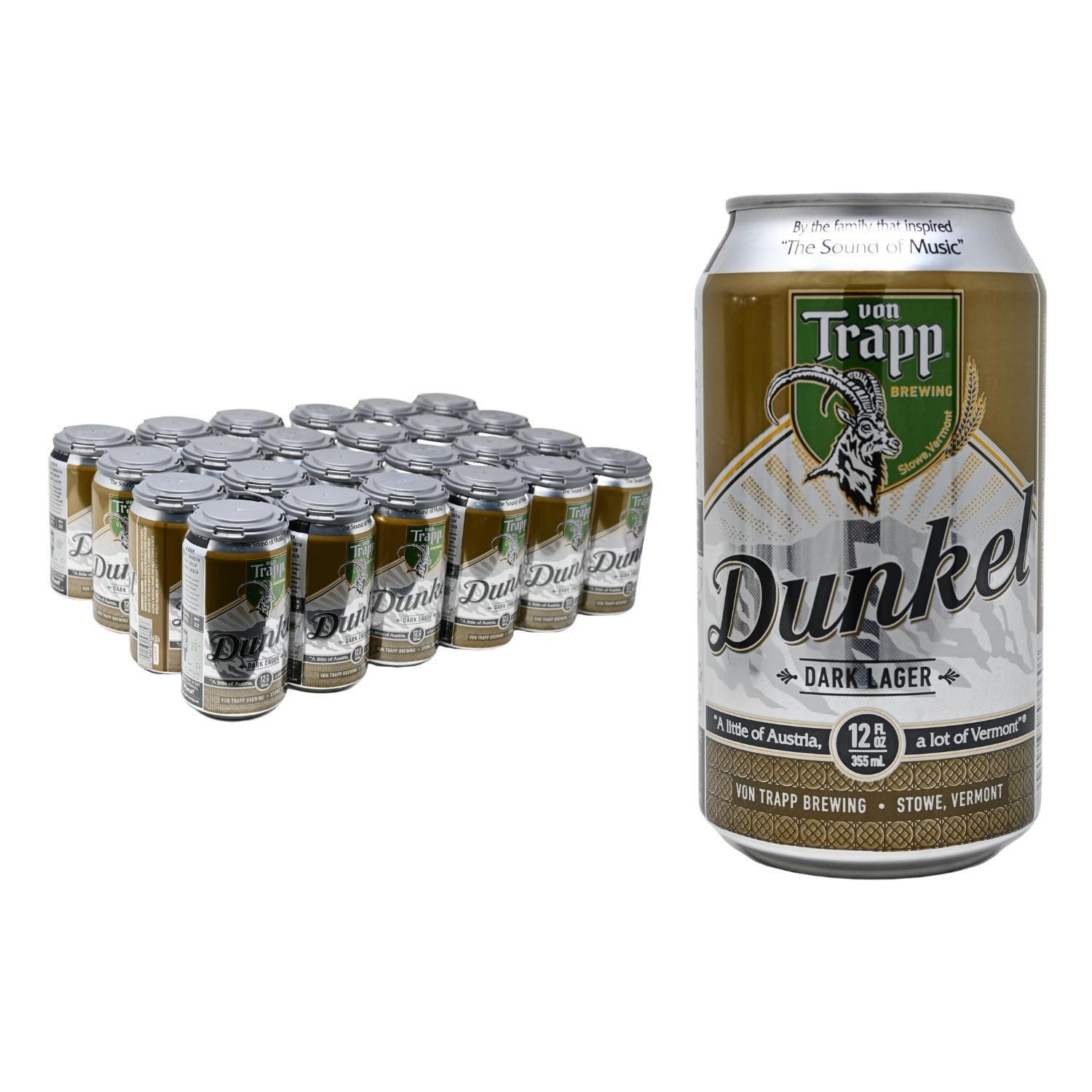 VON TRAPP DUNKEL LAGER | Stone's Beer & Beverage Market