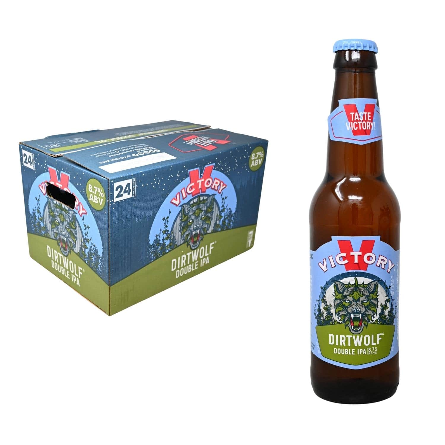 VICTORY DIRTWOLF DOUBLE IPA | Stone's Beer & Beverage Market