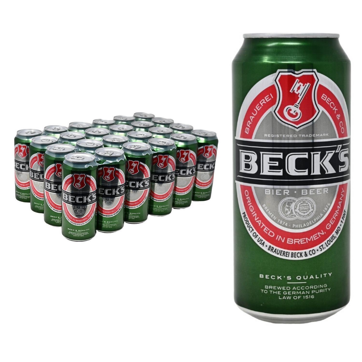 BECKS | Stone's Beer & Beverage Market