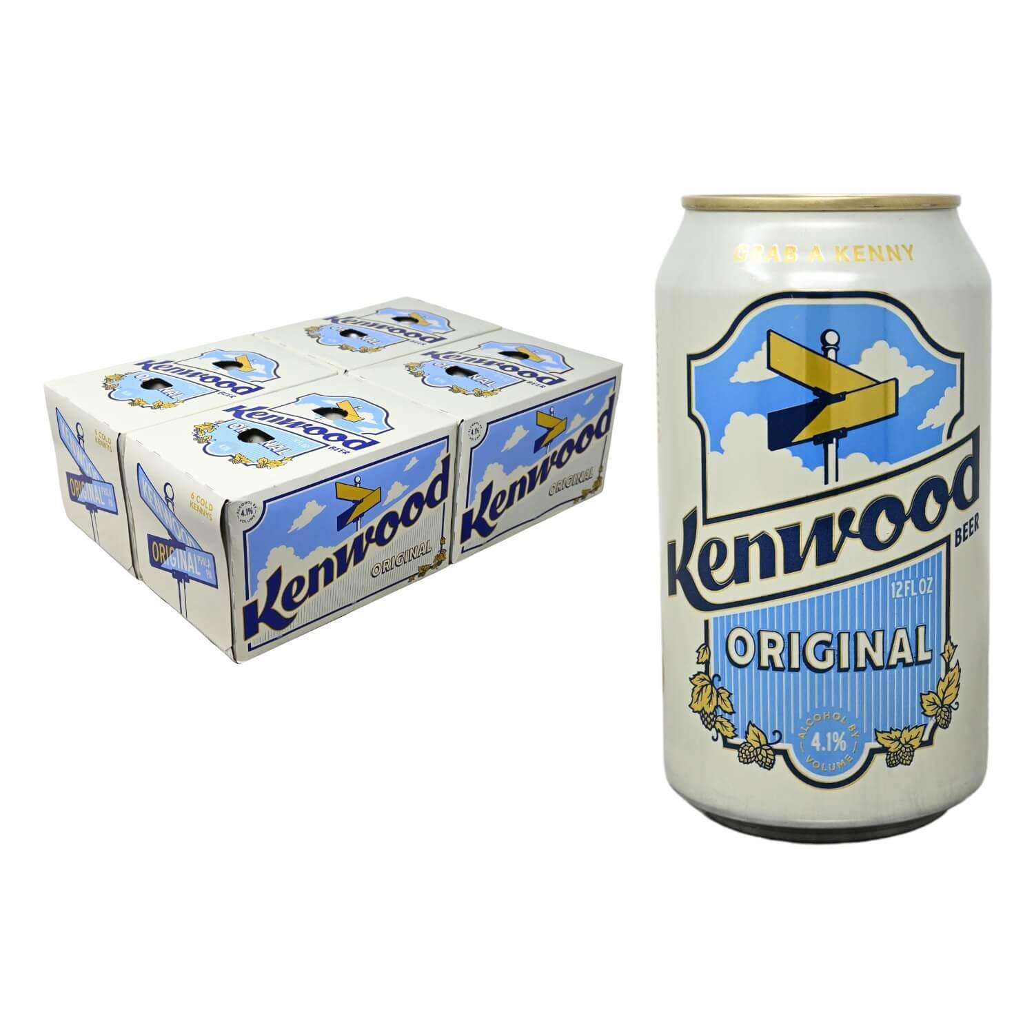 KENWOOD | Stone's Beer & Beverage Market