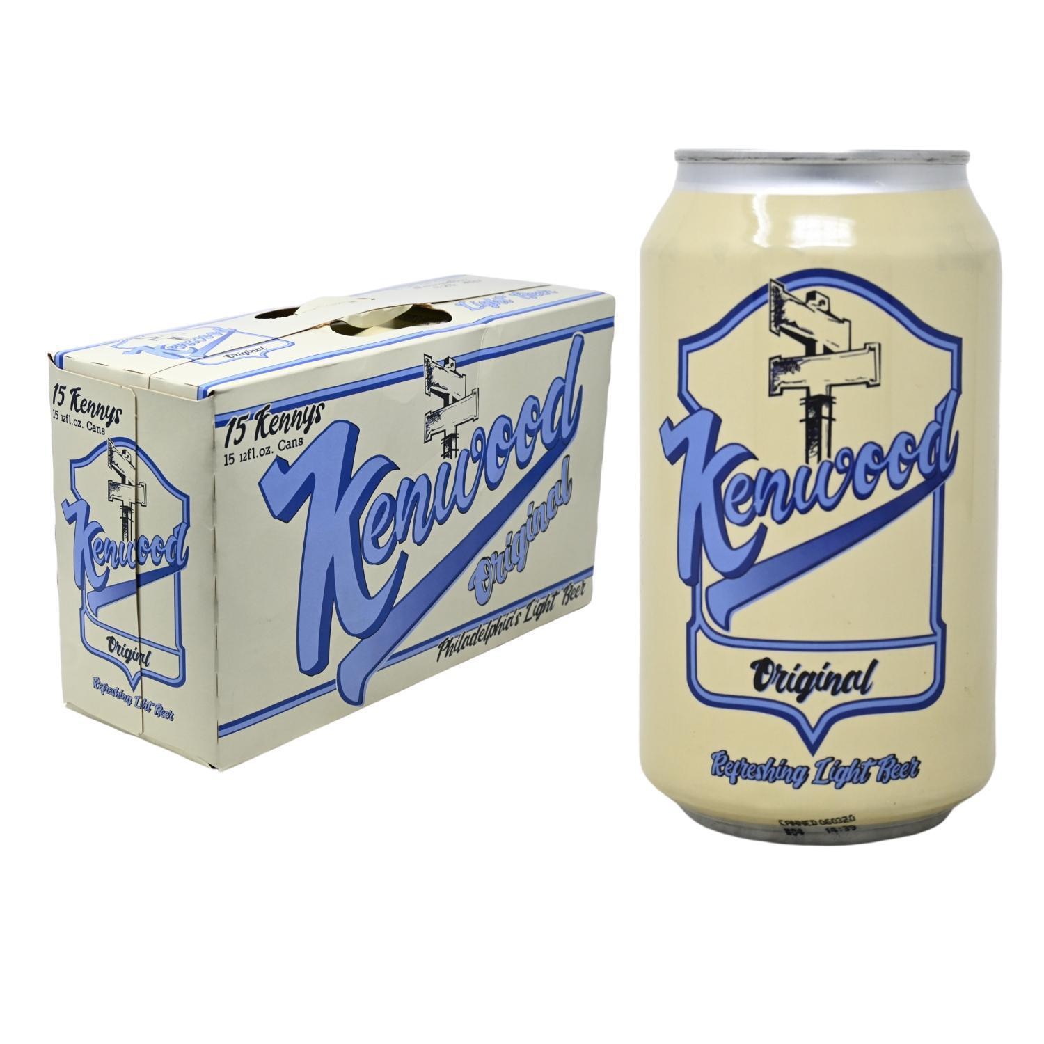KENWOOD | Stone's Beer & Beverage Market
