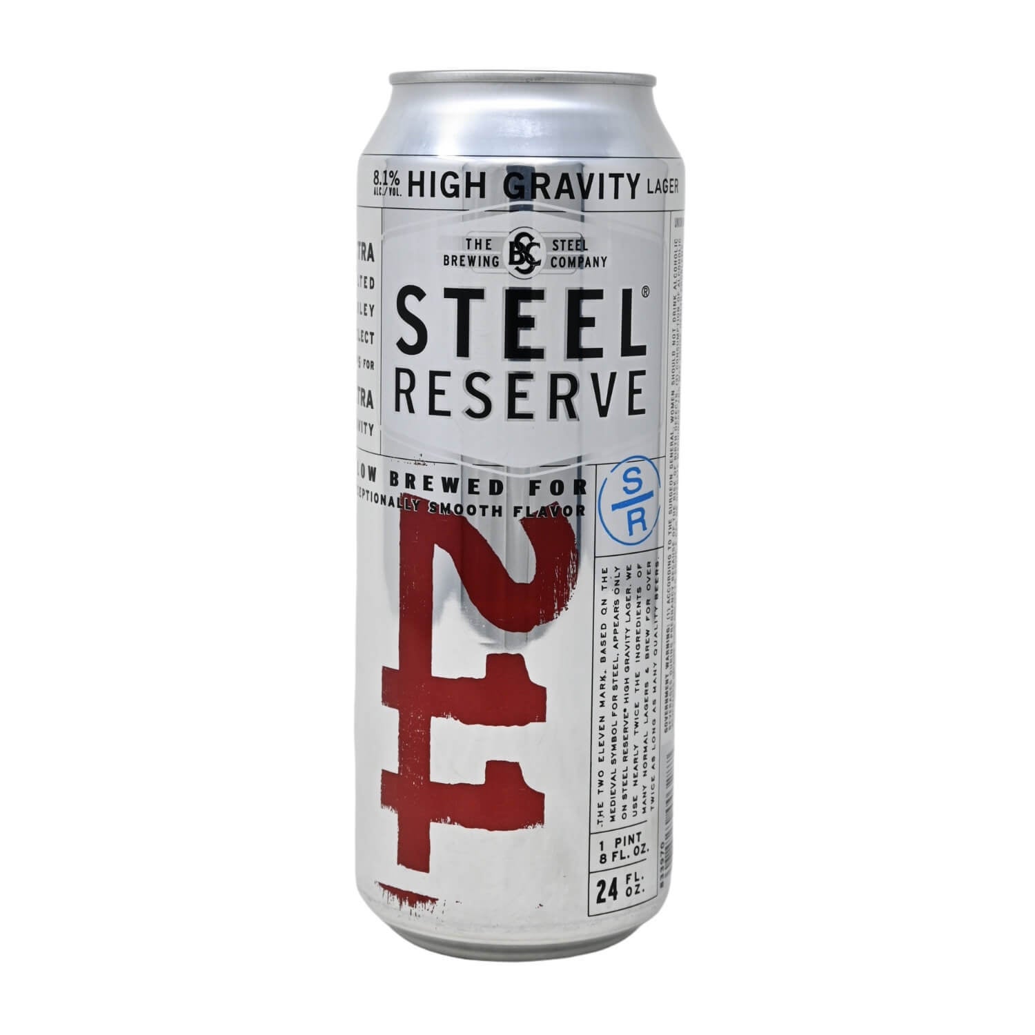 STEEL RESERVE 211 | Stone's Beer & Beverage Market