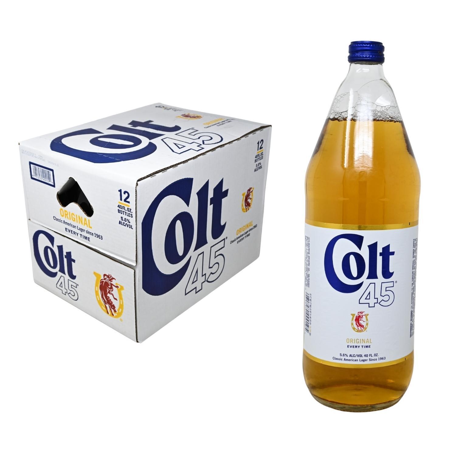 COLT 45 | Stone's Beer & Beverage Market