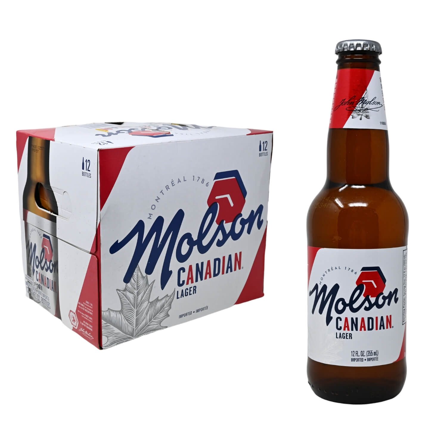 MOLSON CANADIAN | Stone's Beer & Beverage Market