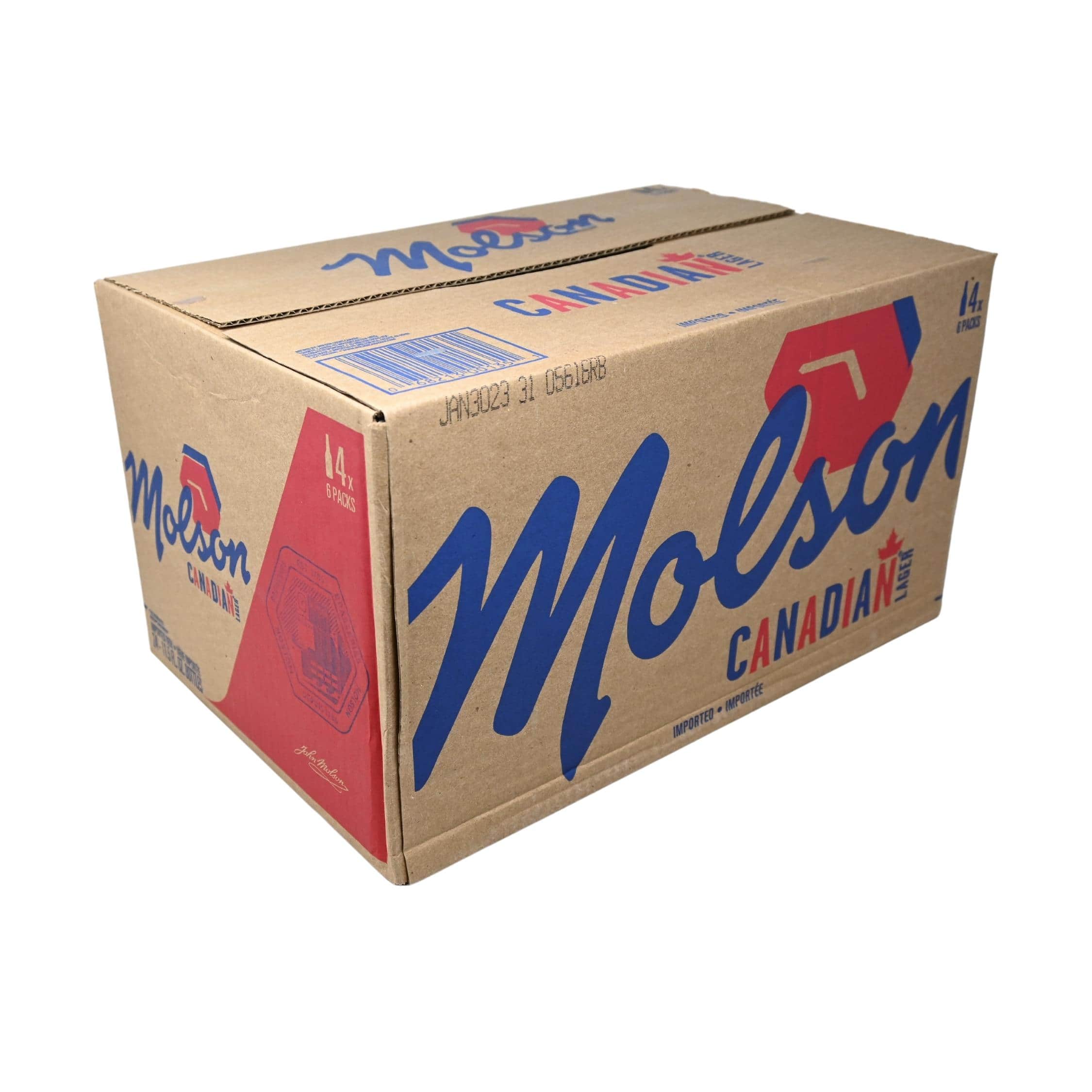 MOLSON CANADIAN | Stone's Beer & Beverage Market