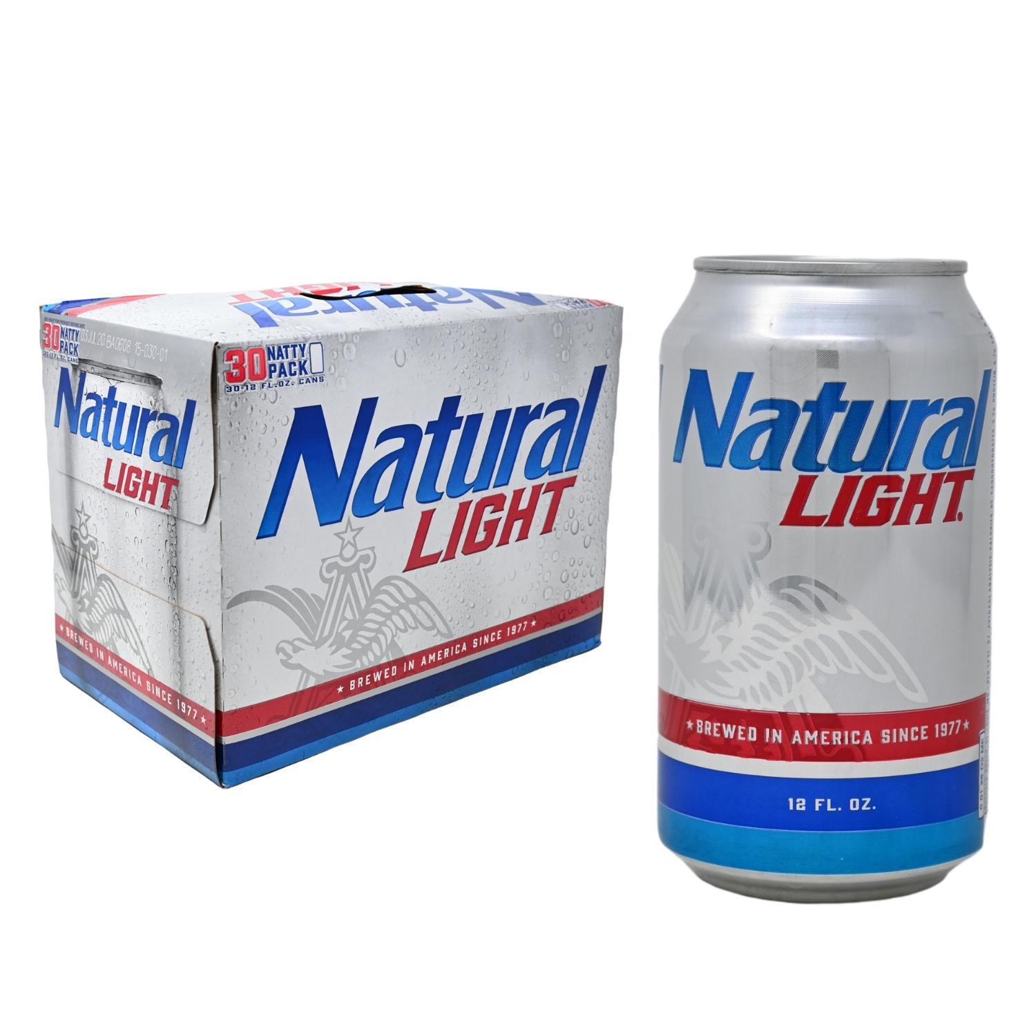 NATURAL LIGHT | Stone's Beer & Beverage Market