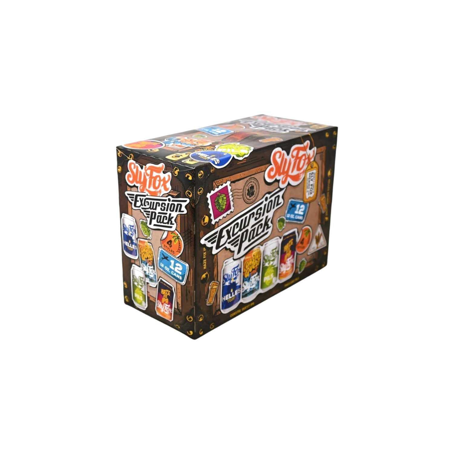 SLY FOX VARIETY PACK | Stone's Beer & Beverage Market