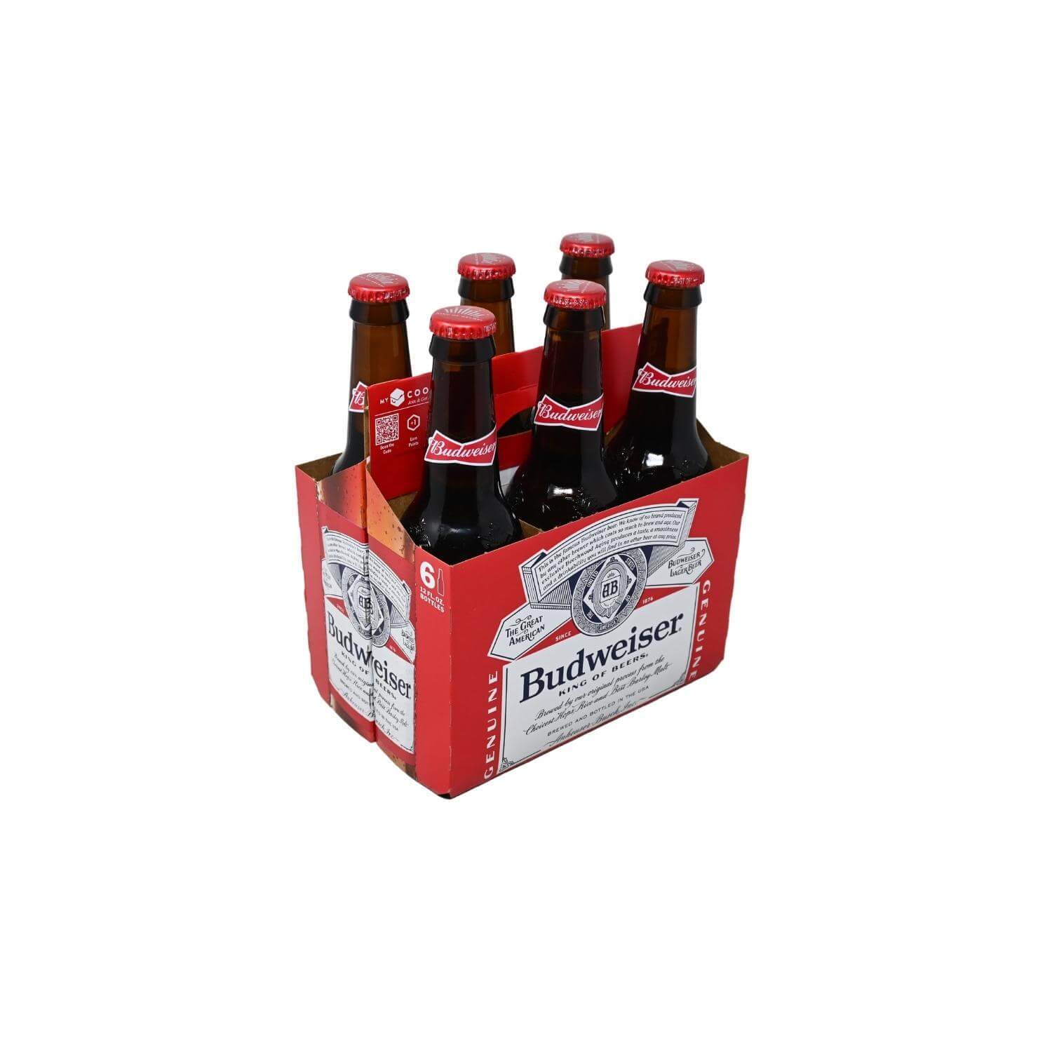 BUDWEISER | Stone's Beer & Beverage Market