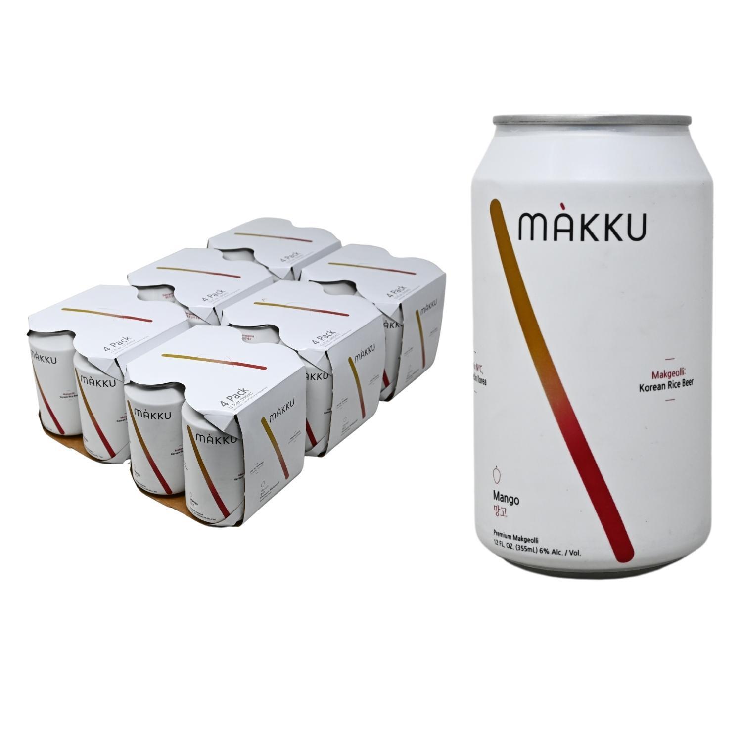 Makku Mango Stone S Beer Beverage Market