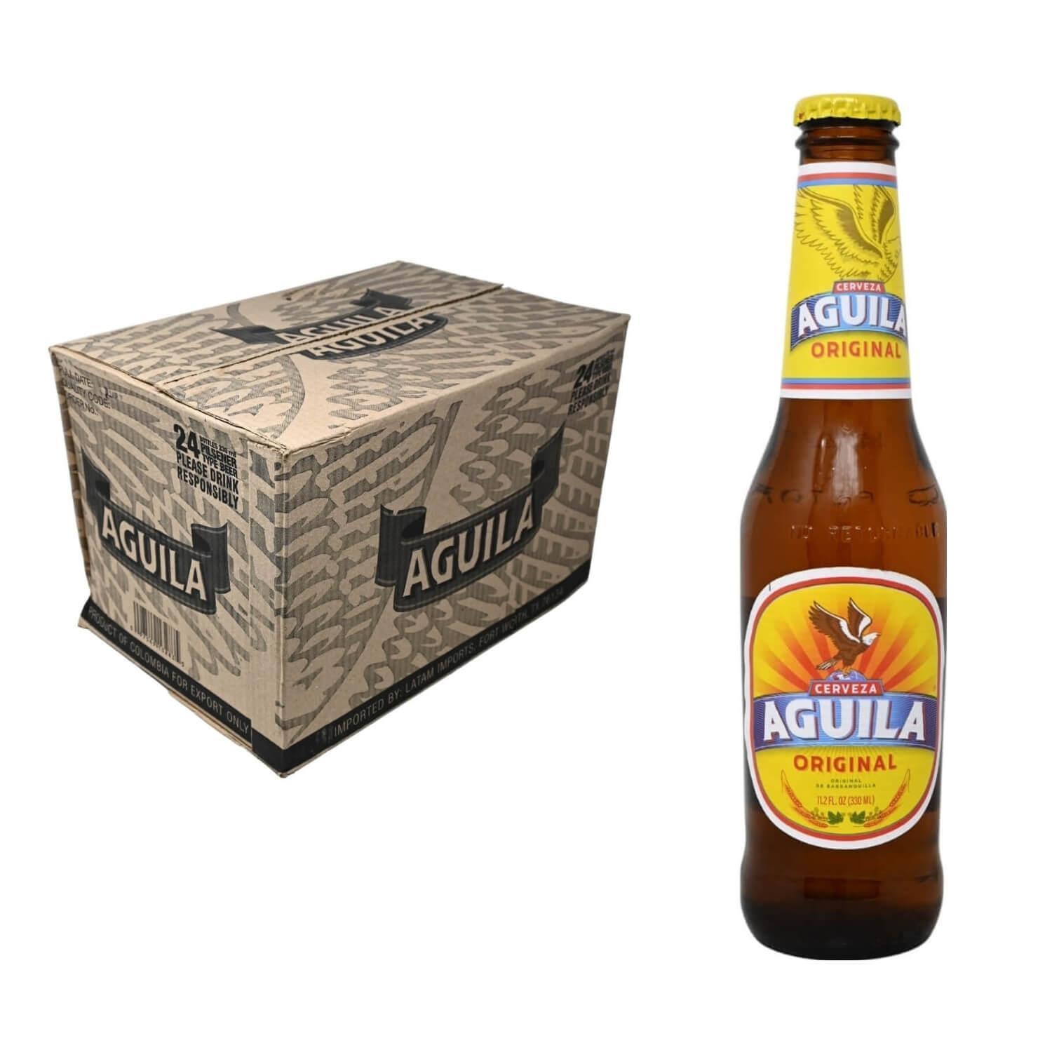 CERVEZA AGUILA Stone s Beer Beverage Market