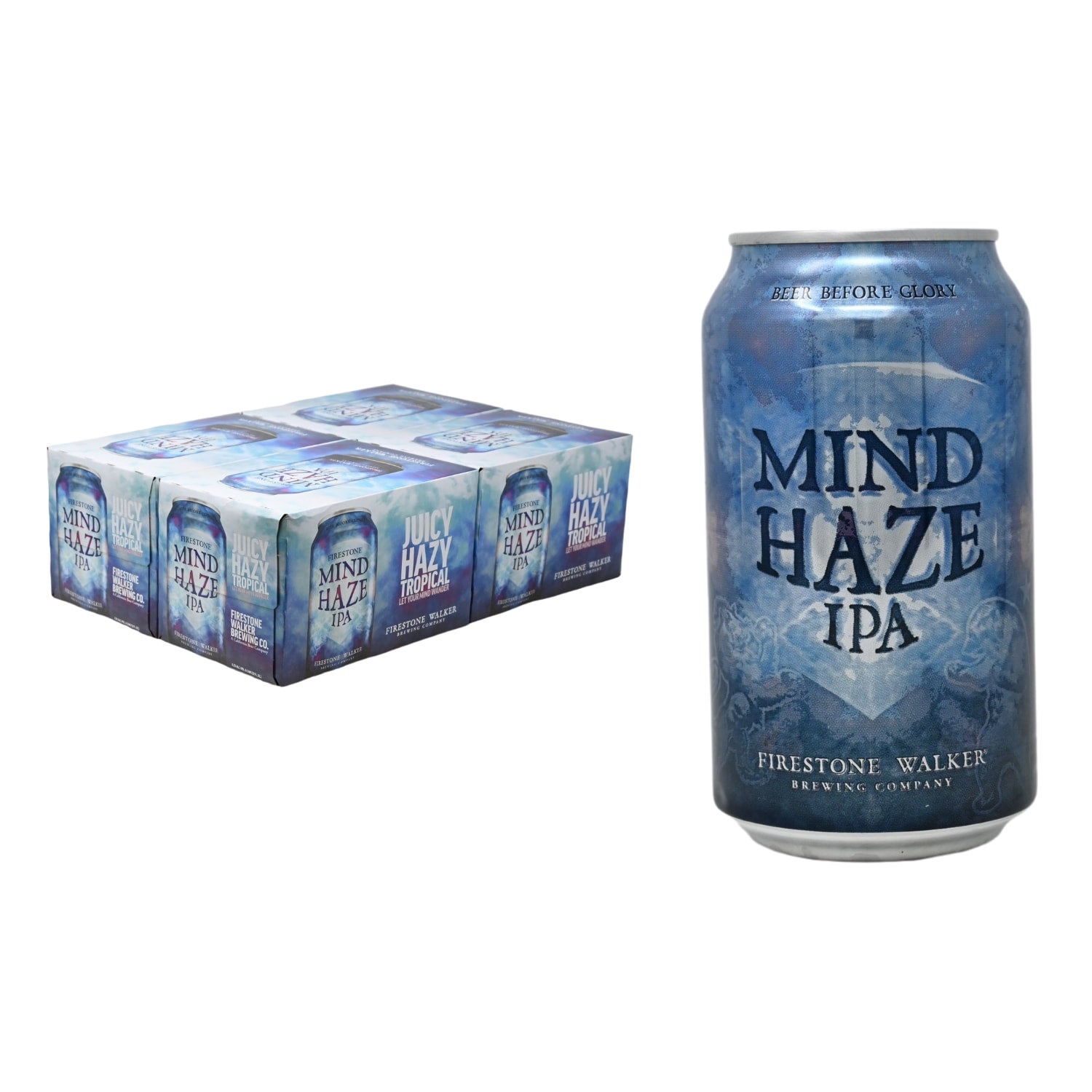 FIRESTONE MIND HAZE IPA | Stone's Beer & Beverage Market