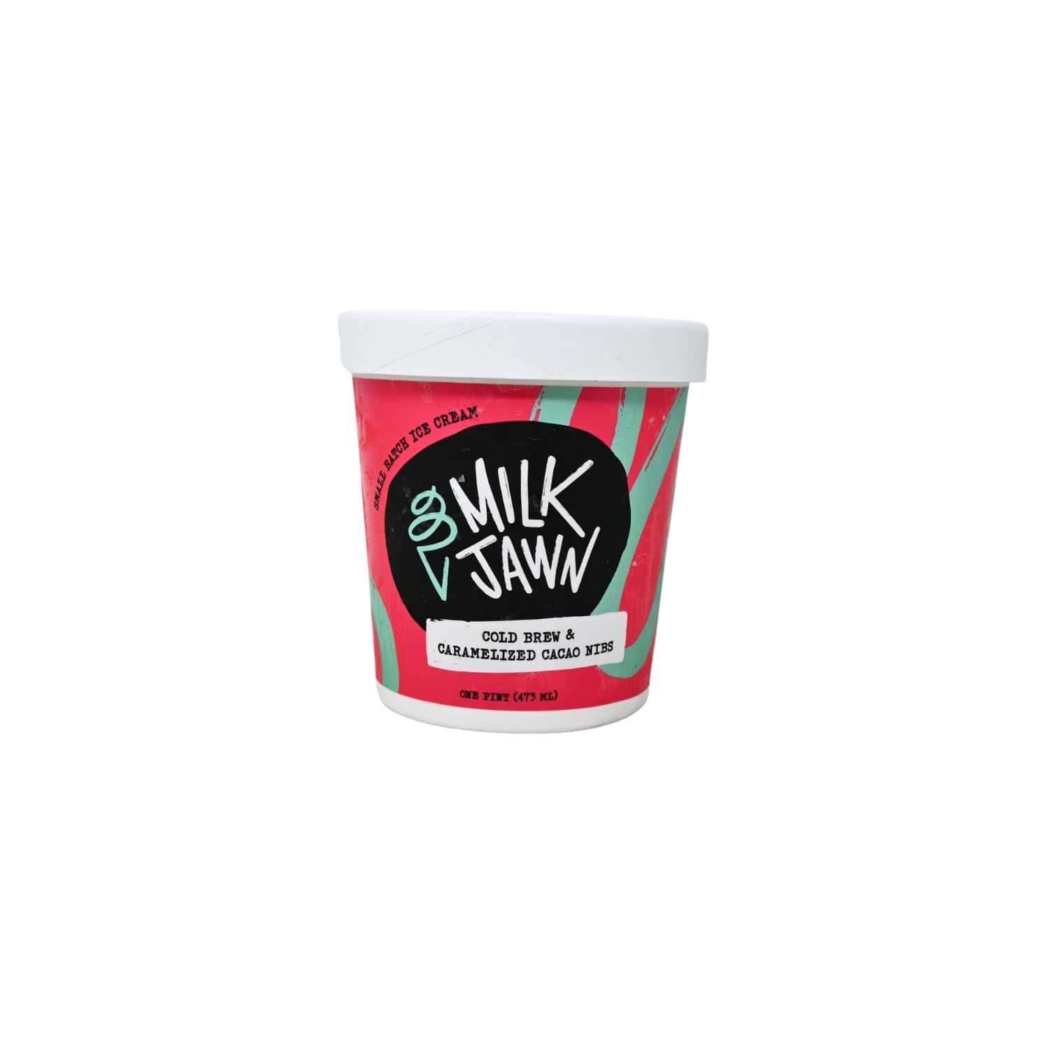 MILK JAWN COLD BREW & CARAMELIZED CACAO NIBS | Stone's Beer & Beverage ...