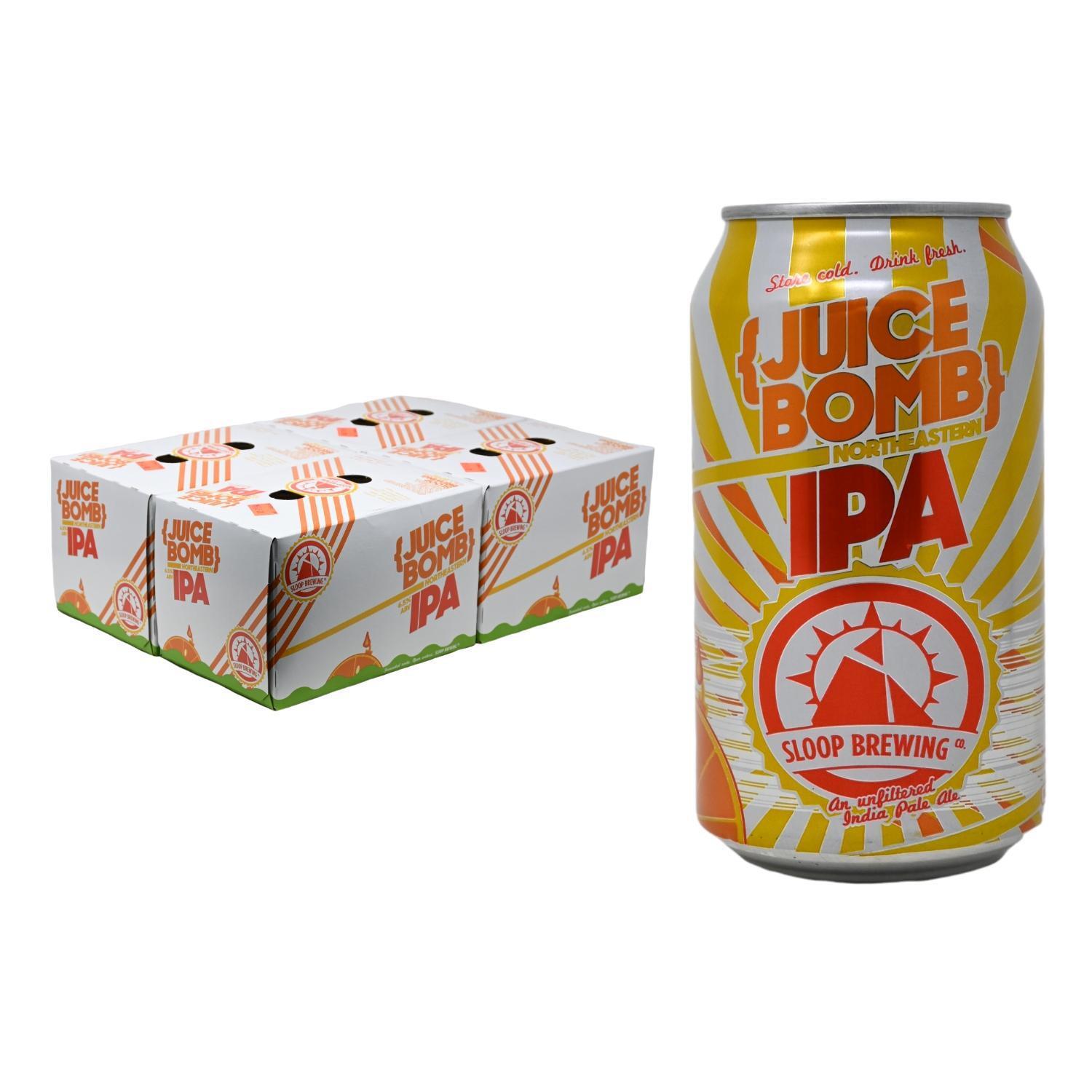 SLOOP JUICE BOMB | Stone's Beer & Beverage Market
