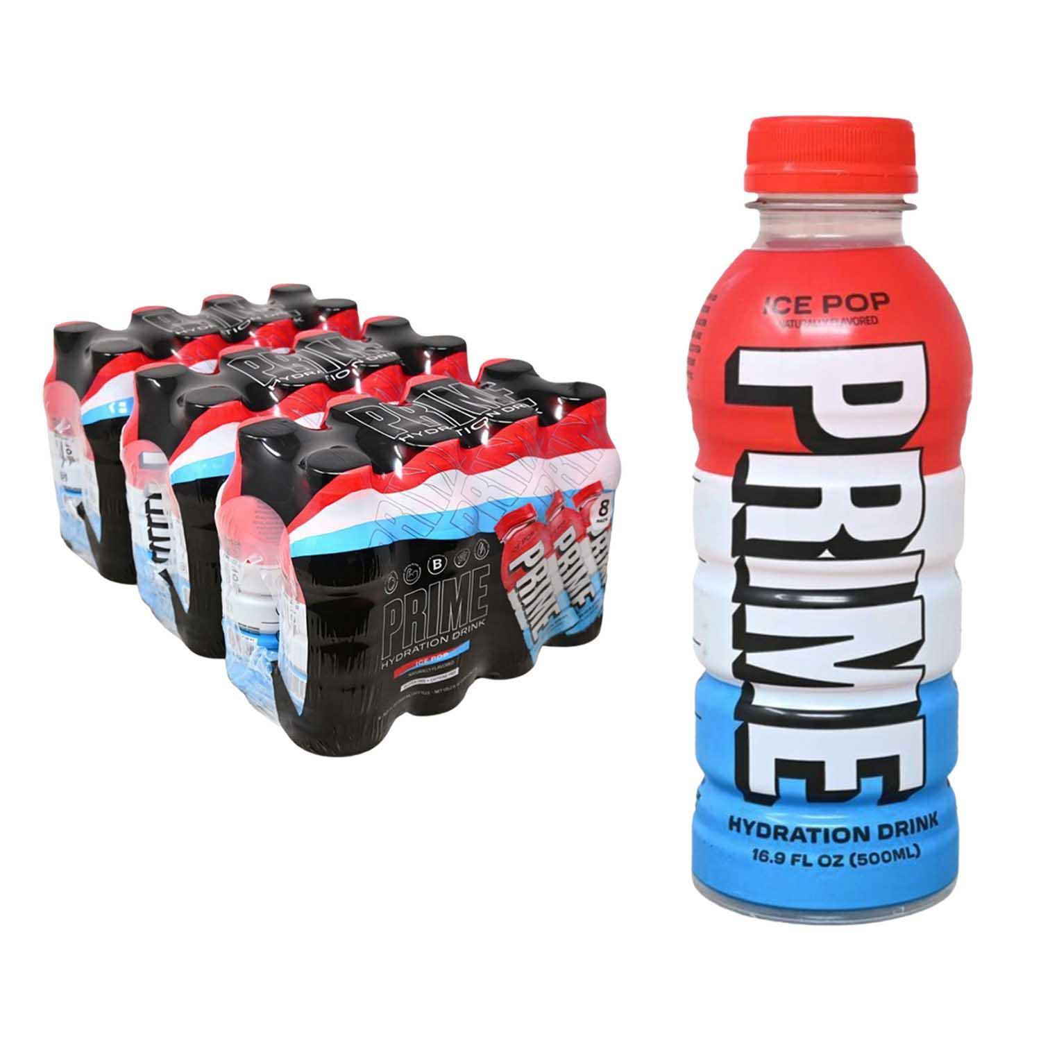 PRIME HYDRATION ICE POP | Stone's Beer & Beverage Market
