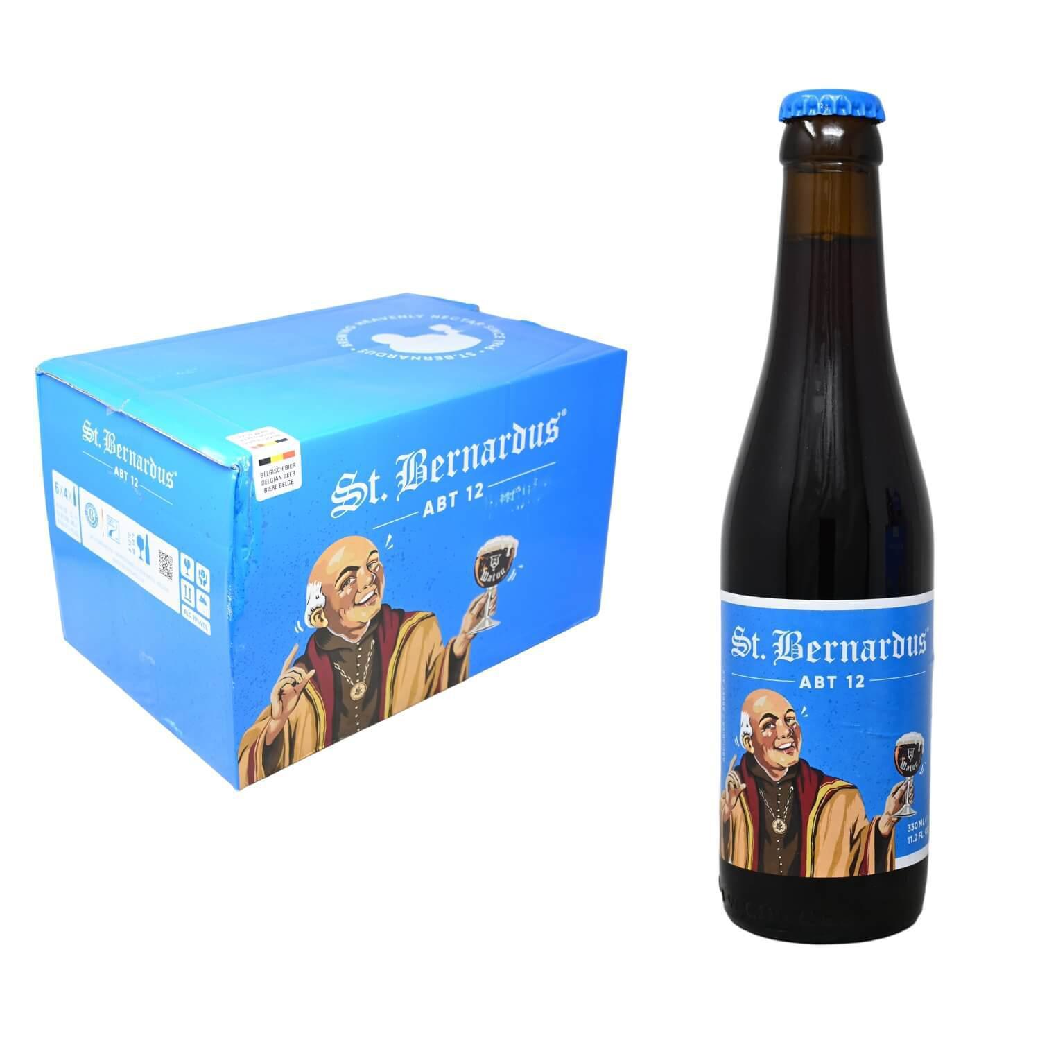 ST BERNARDUS BELGIAN ABT 12 DEG | Stone's Beer & Beverage Market