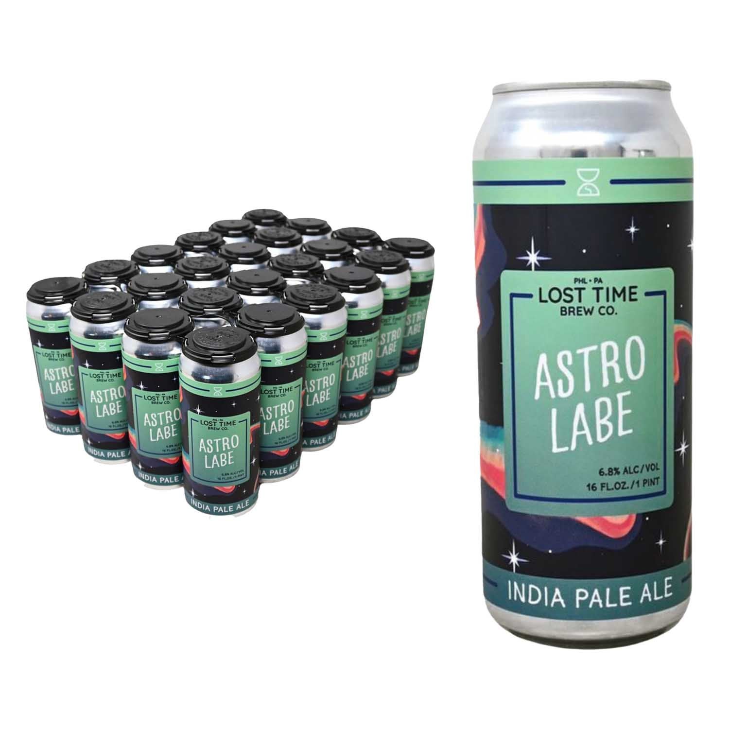 LOST TIME BREWING ASTROLABE | Stone's Beer & Beverage Market