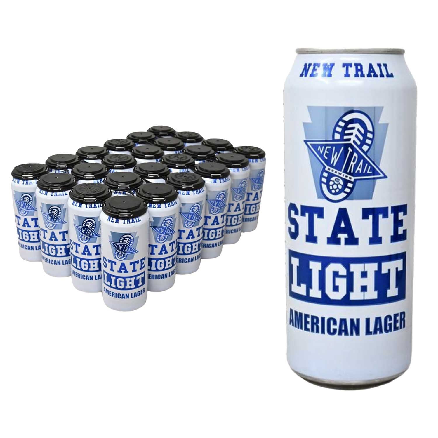 NEW TRAIL STATE LIGHT | Stone's Beer & Beverage Market