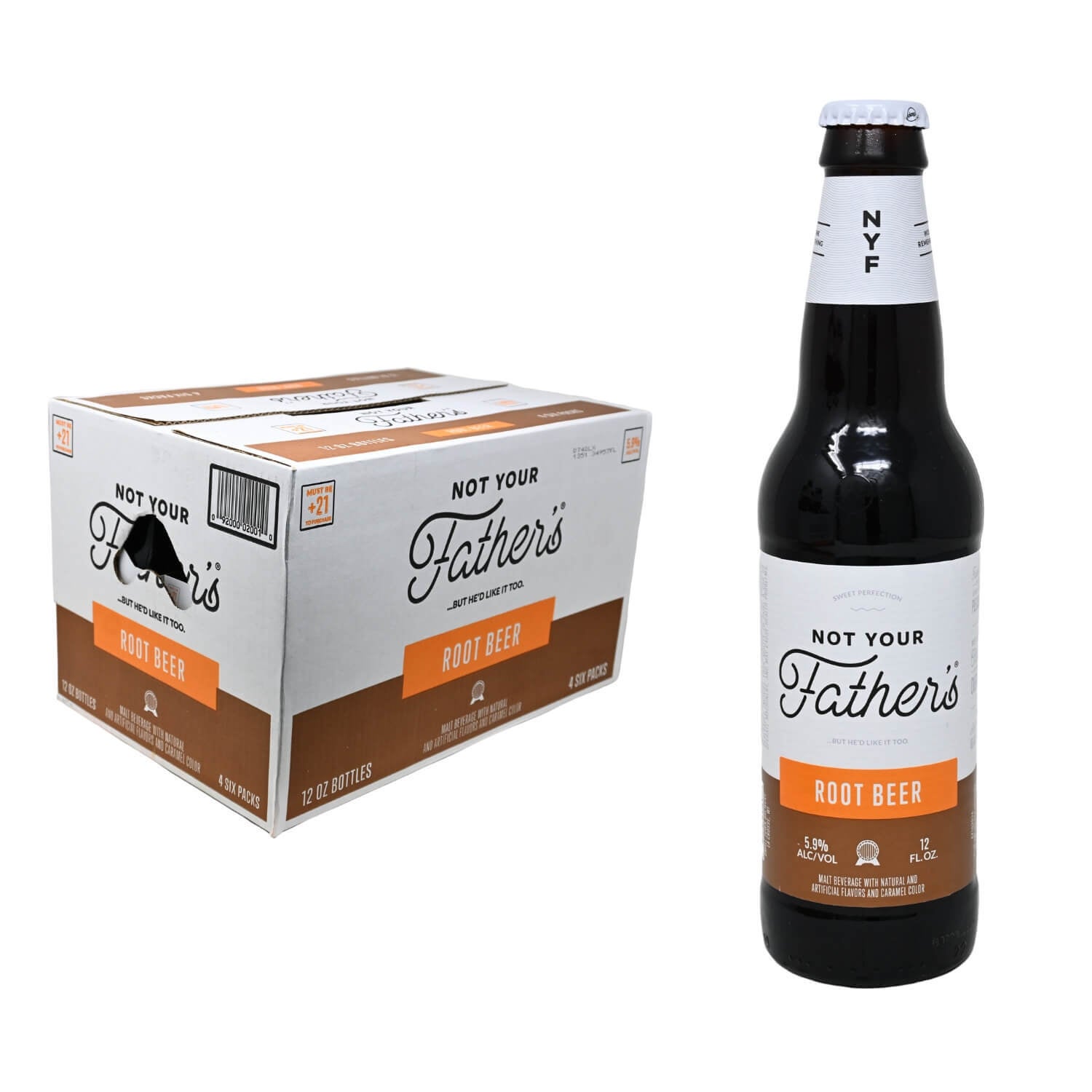 NOT YOUR FATHERS ROOT BEER | Stone's Beer & Beverage Market