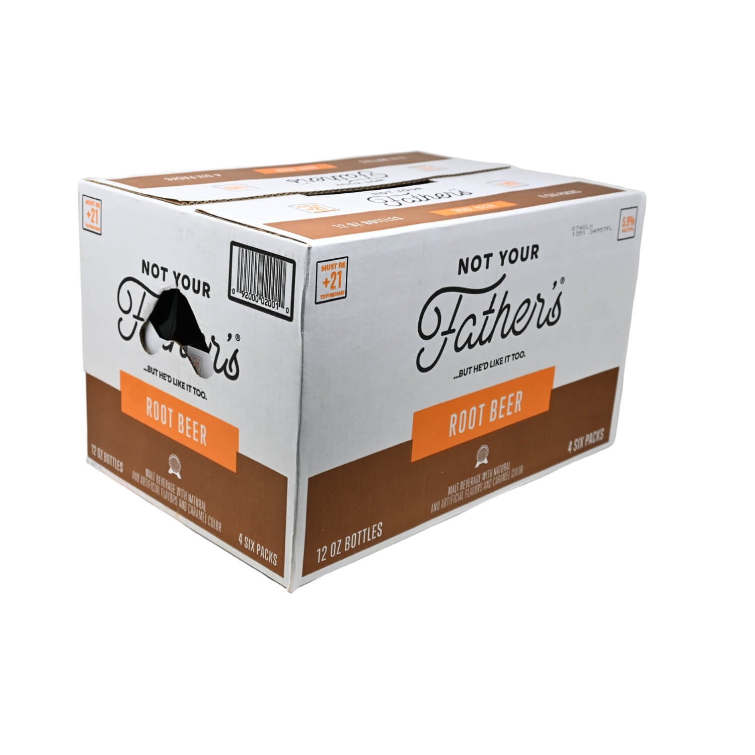 NOT YOUR FATHERS ROOT BEER | Stone's Beer & Beverage Market