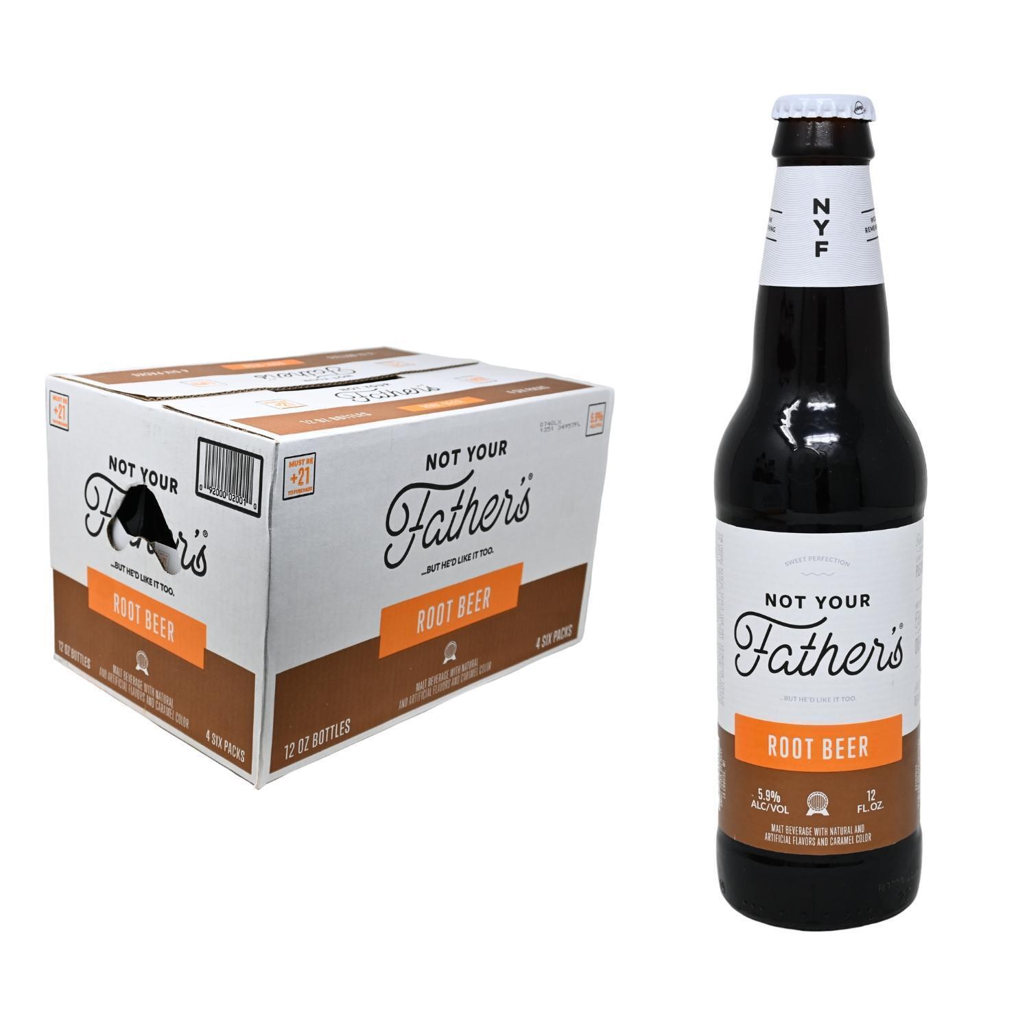 NOT YOUR FATHERS ROOT BEER | Stone's Beer & Beverage Market