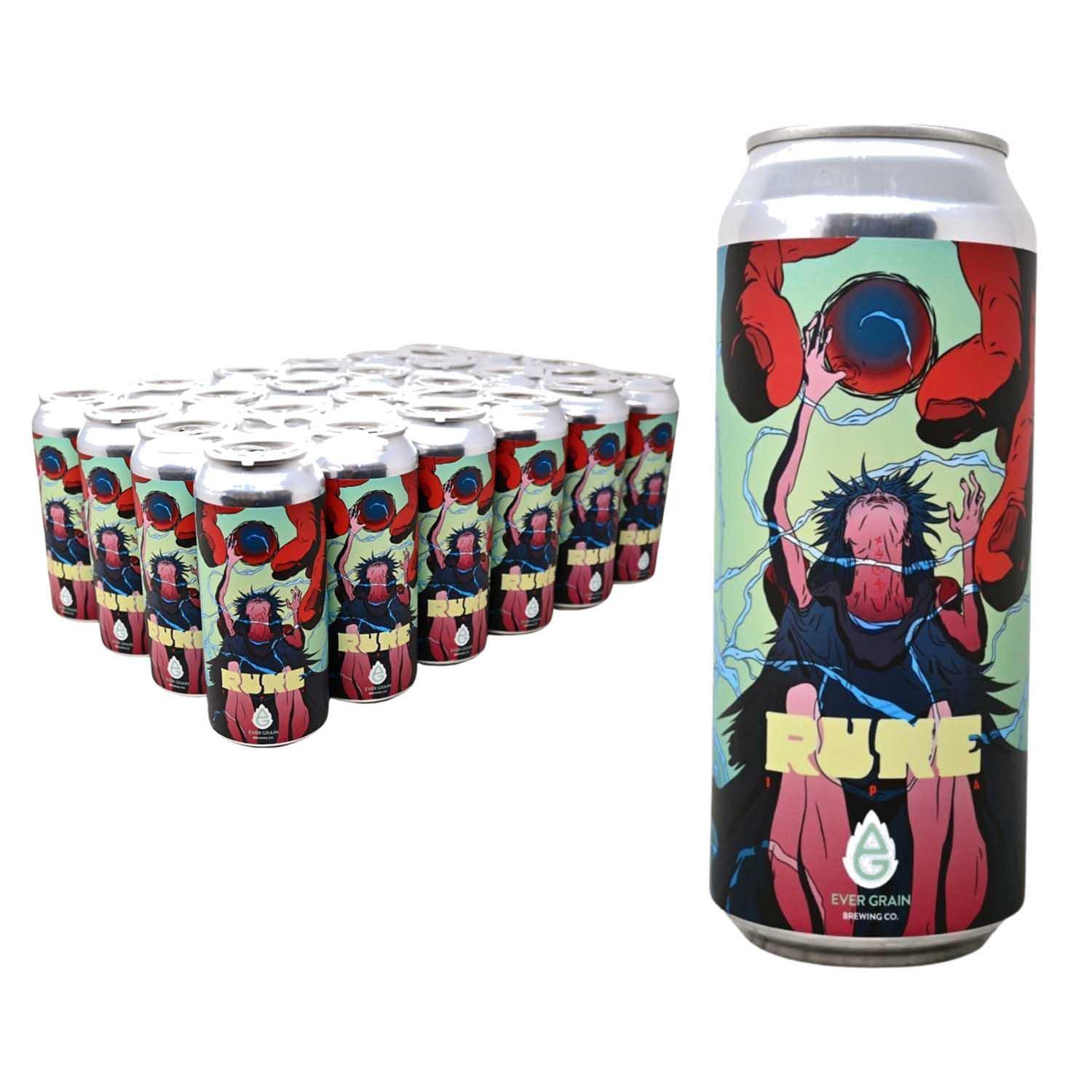 EVER GRAIN RUNE | Stone's Beer & Beverage Market