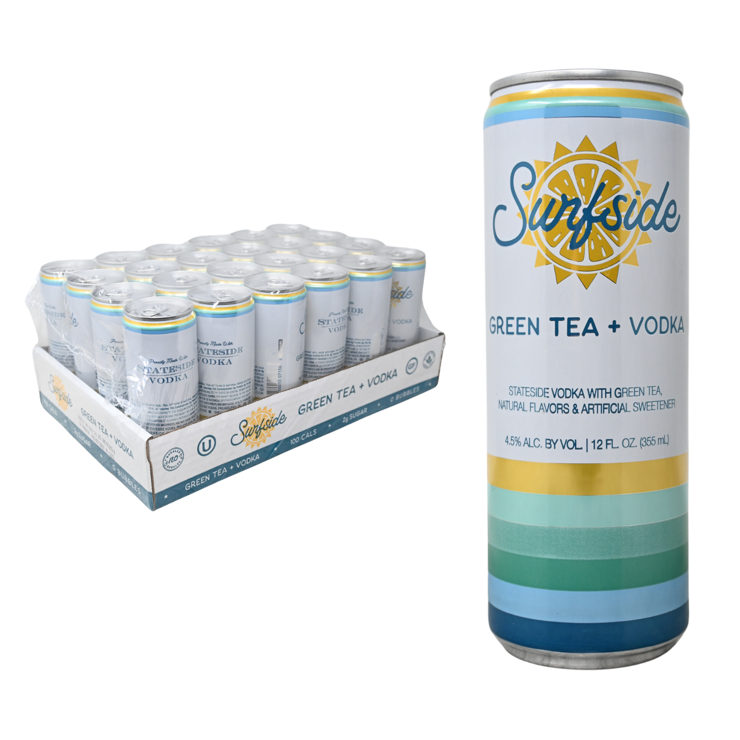SURFSIDE GREEN TEA | Stone's Beer & Beverage Market