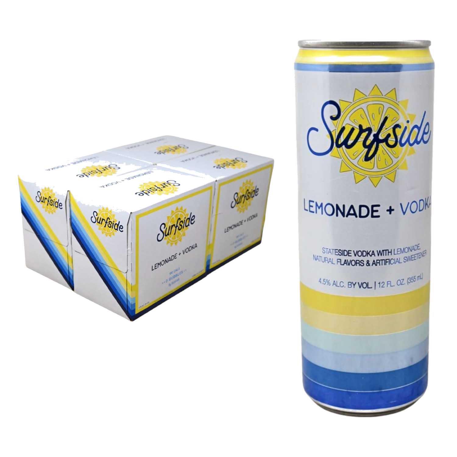 SURFSIDE LEMONADE | Stone's Beer & Beverage Market